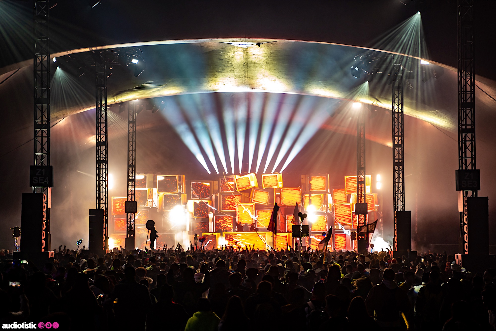 Audiotistic Southern California 2019 | Insomniac