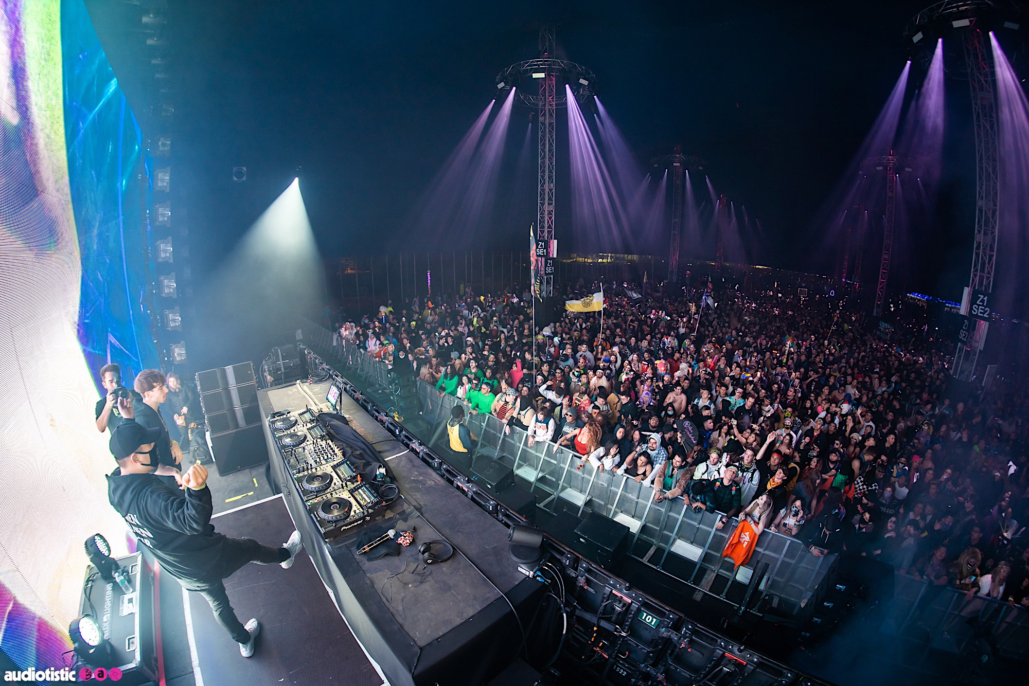 Audiotistic Southern California 2019 | Insomniac