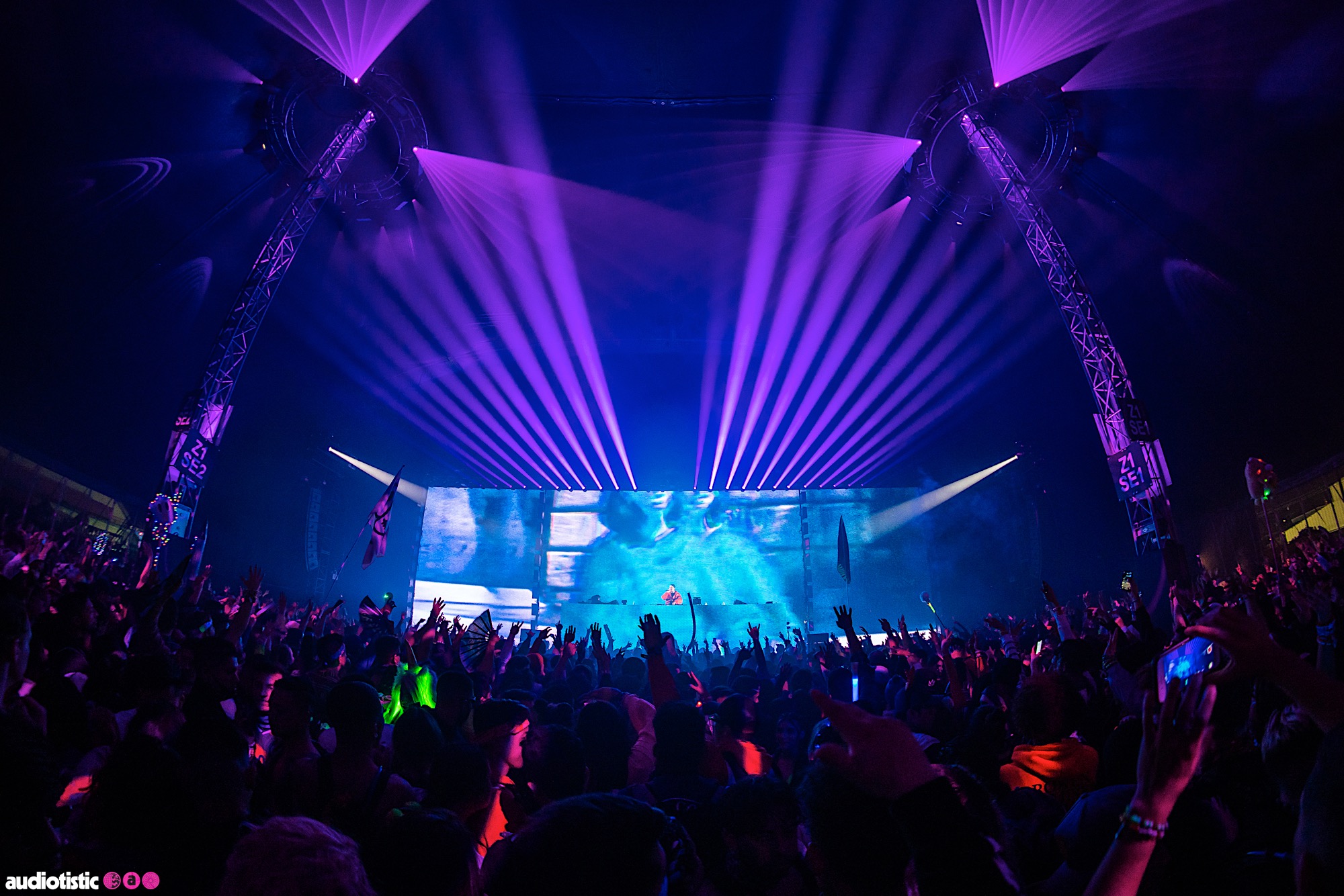 Audiotistic Southern California 2019 | Insomniac