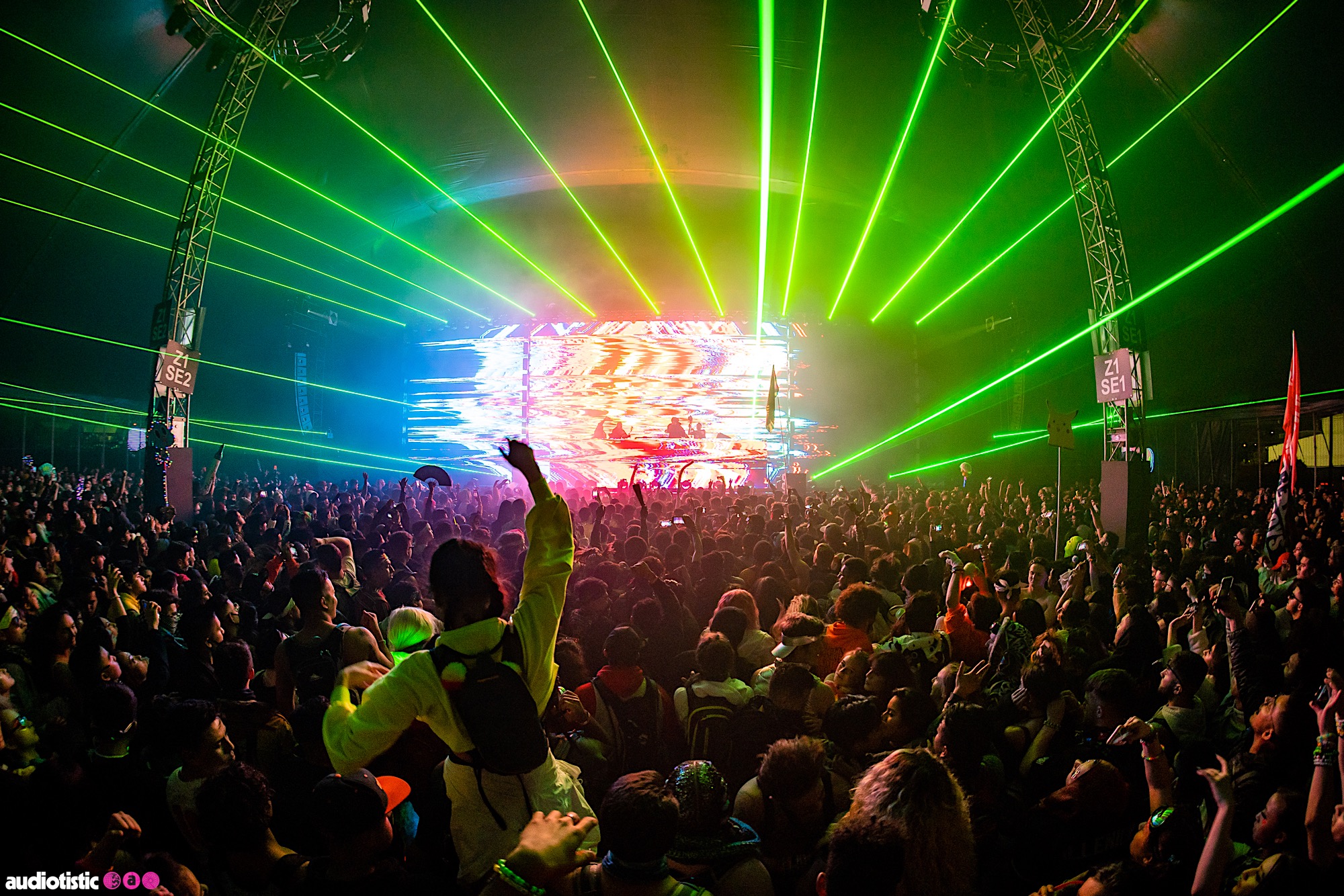 Audiotistic Southern California 2019 | Insomniac