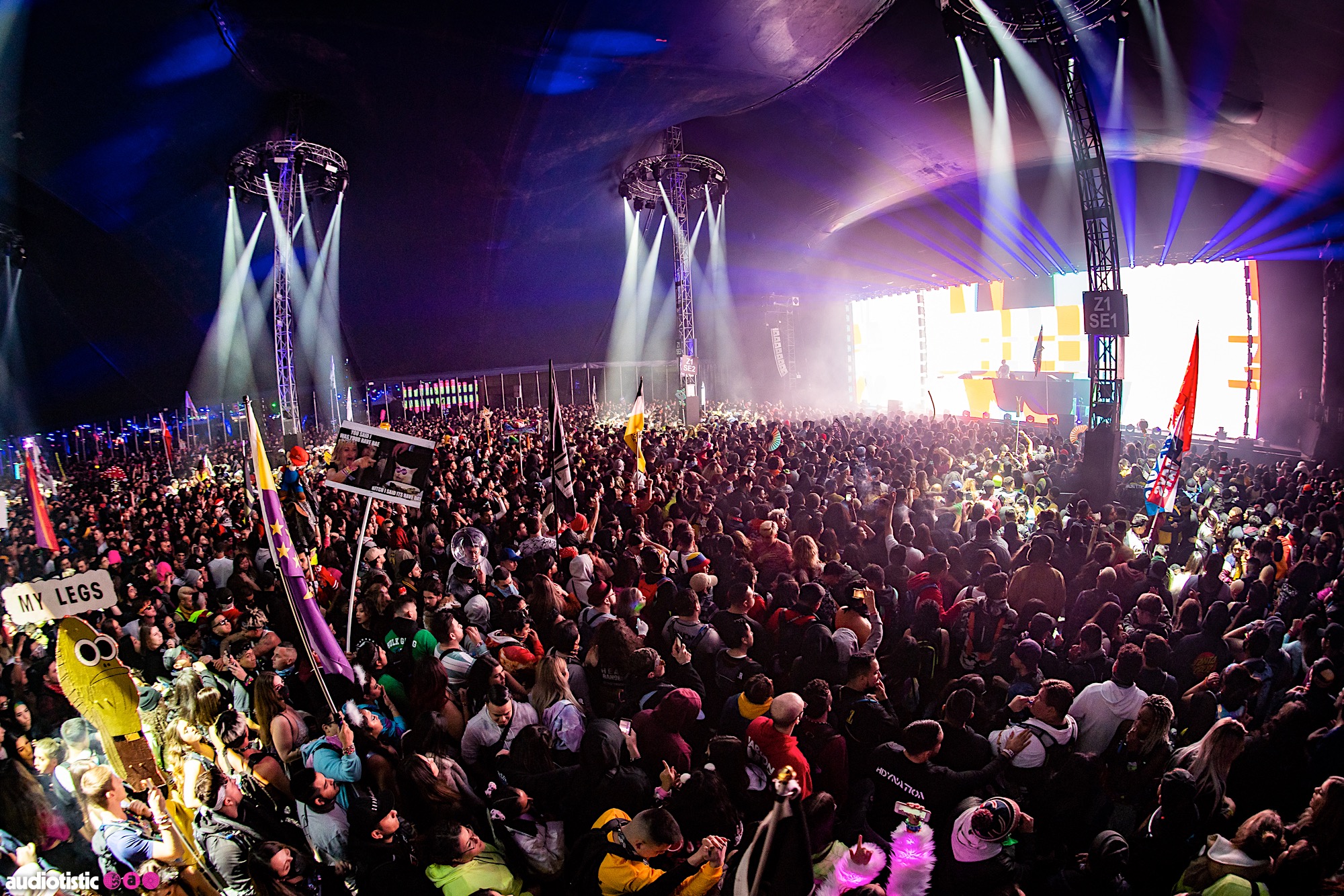 Audiotistic Southern California 2019 | Insomniac