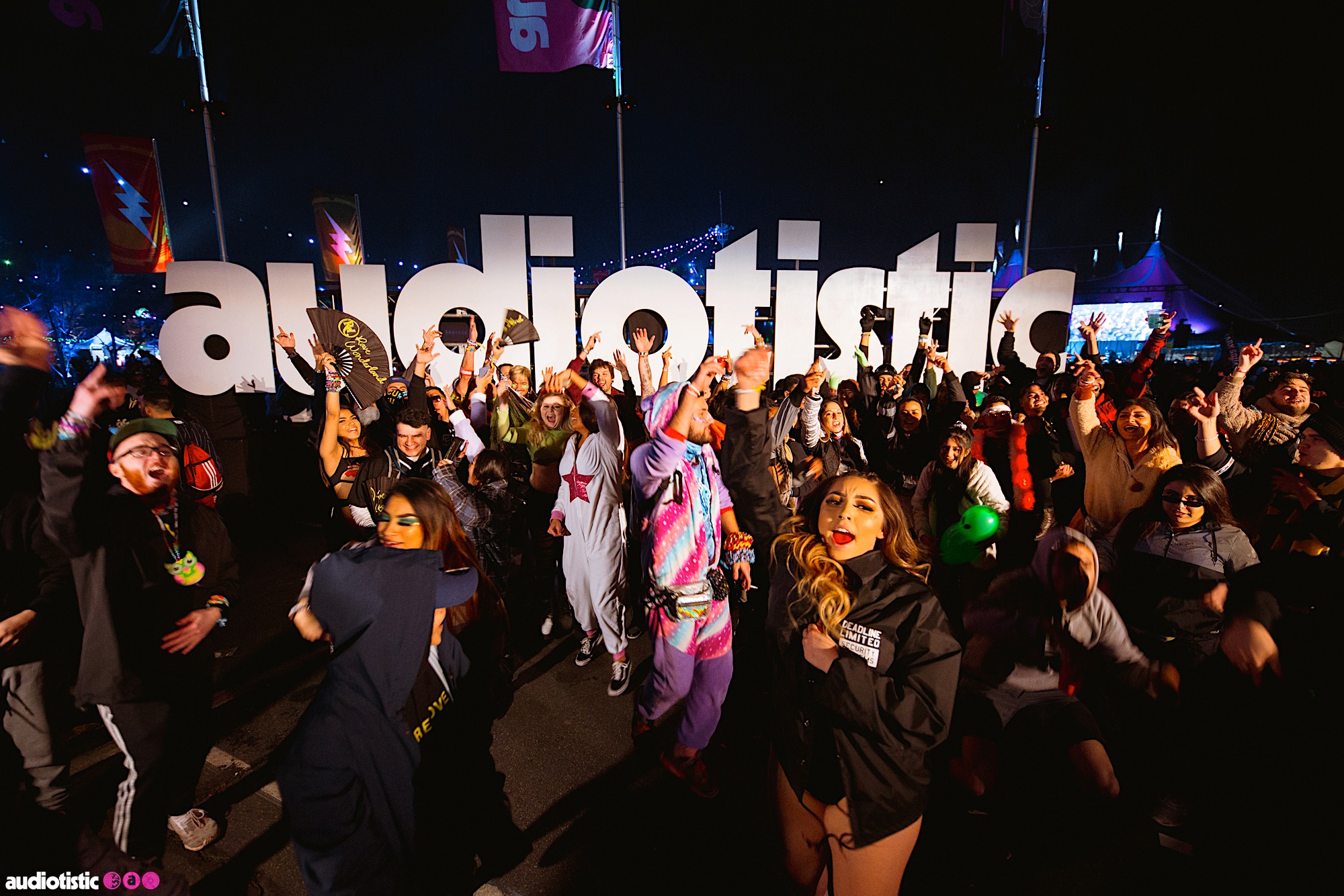 Audiotistic Southern California 2019 | Insomniac