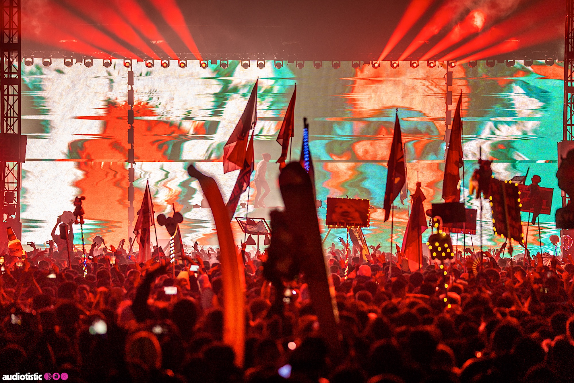 Audiotistic Southern California 2019 | Insomniac