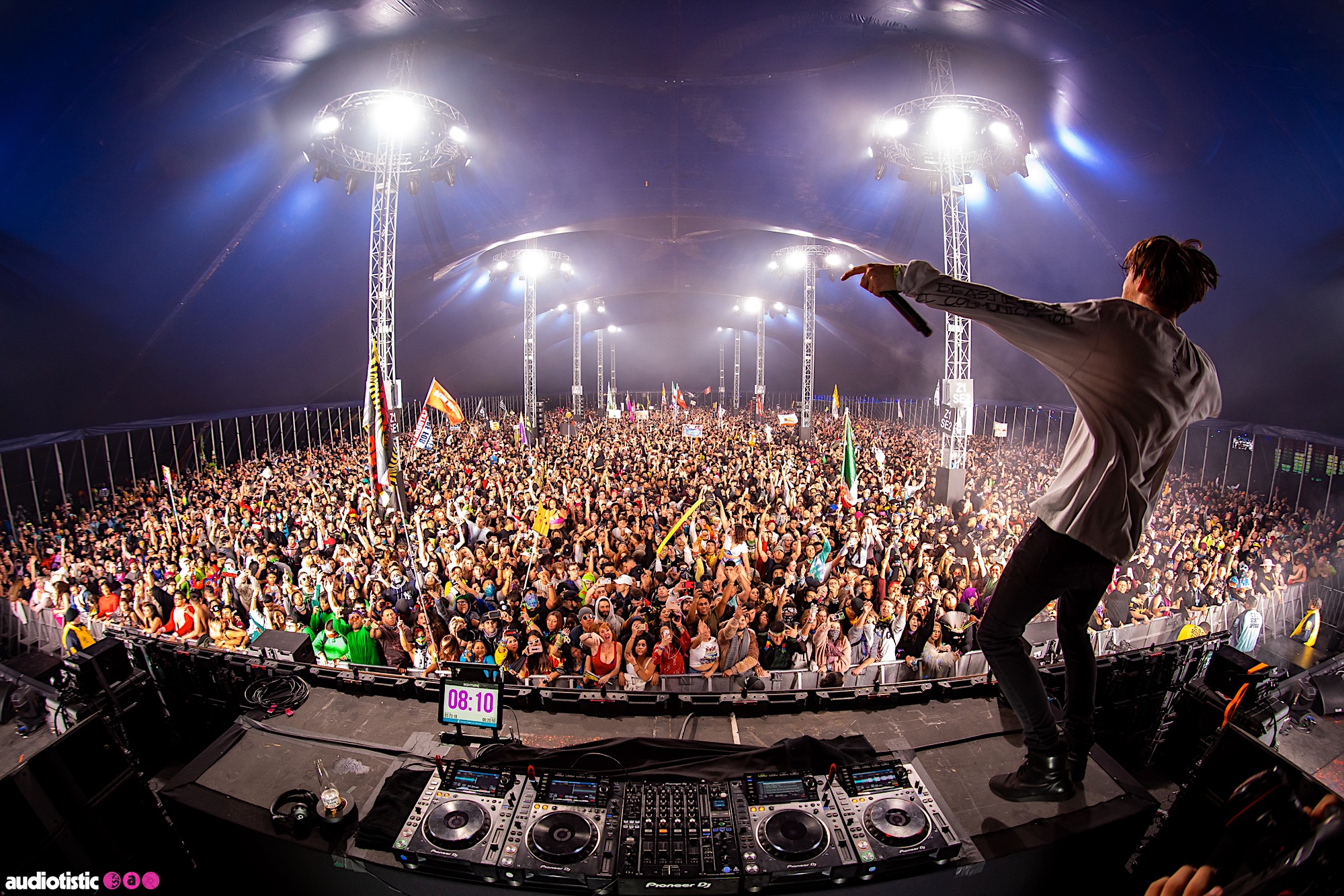 Audiotistic Southern California 2019 | Insomniac