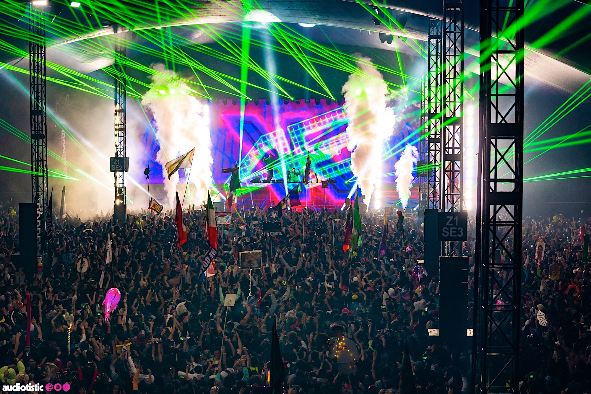 Audiotistic Southern California 2019 | Insomniac