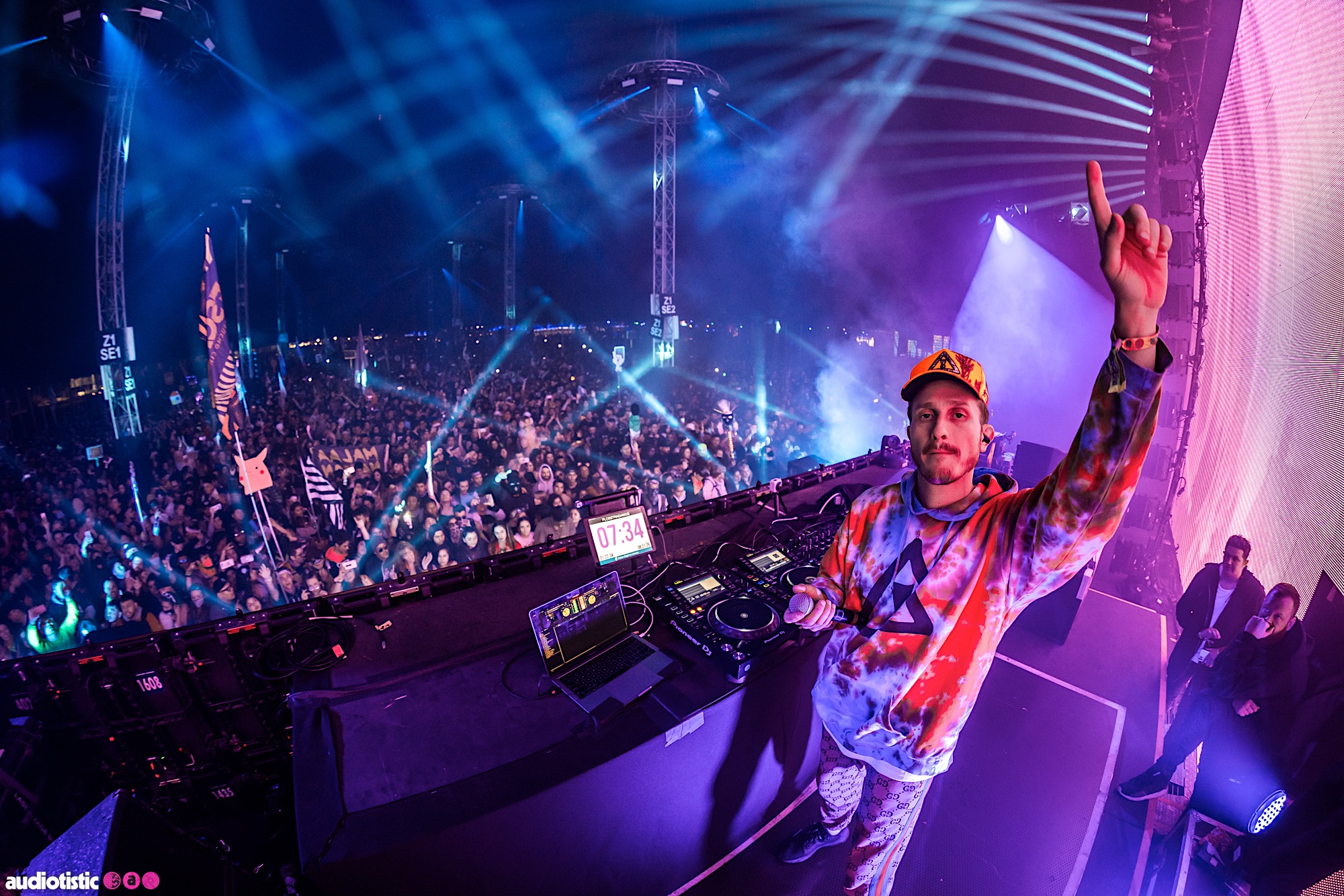 Audiotistic Southern California 2019 | Insomniac