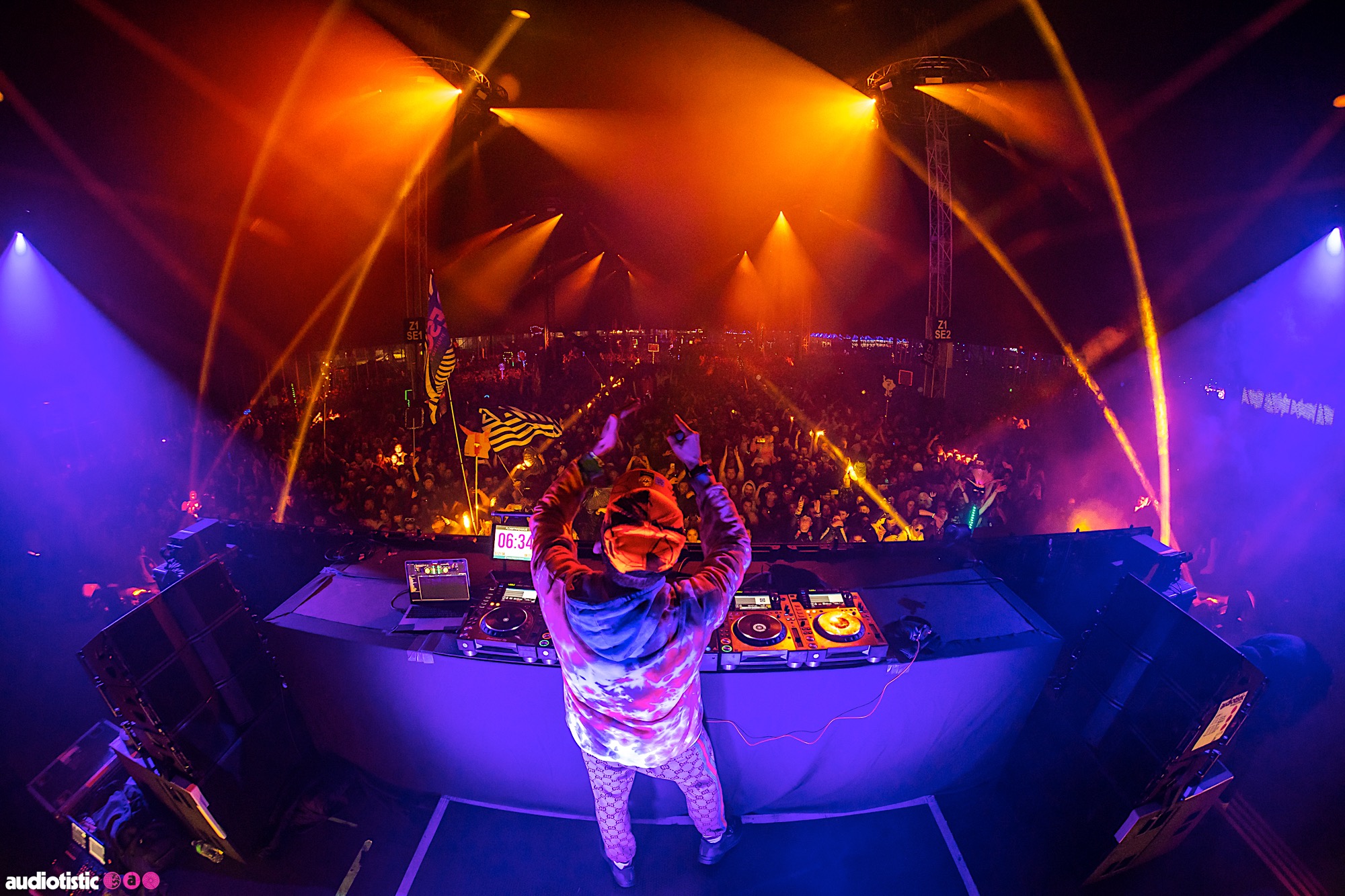 Audiotistic Southern California 2019 | Insomniac