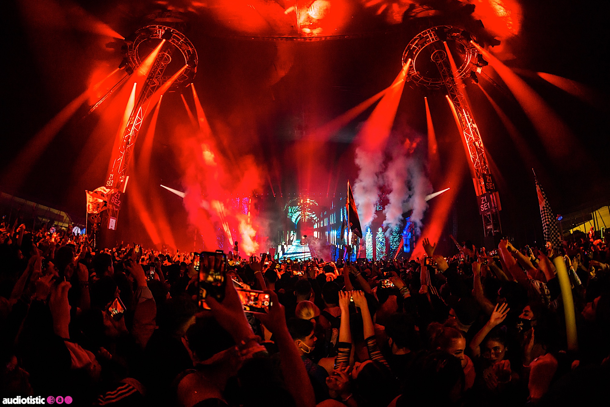 Audiotistic Southern California 2019 | Insomniac
