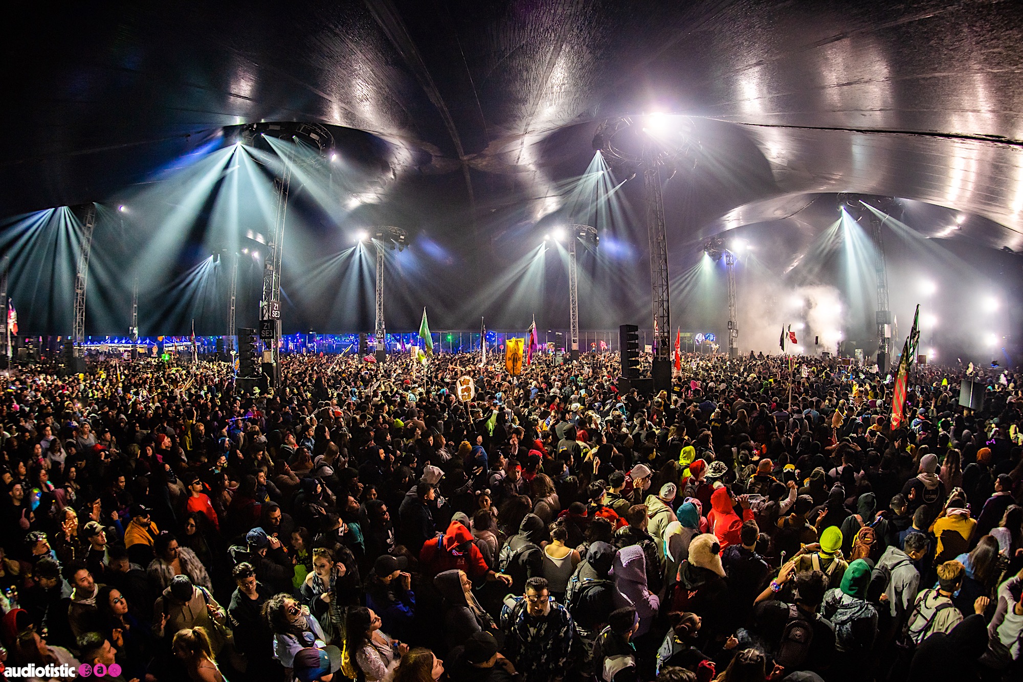 Audiotistic Southern California 2019 | Insomniac