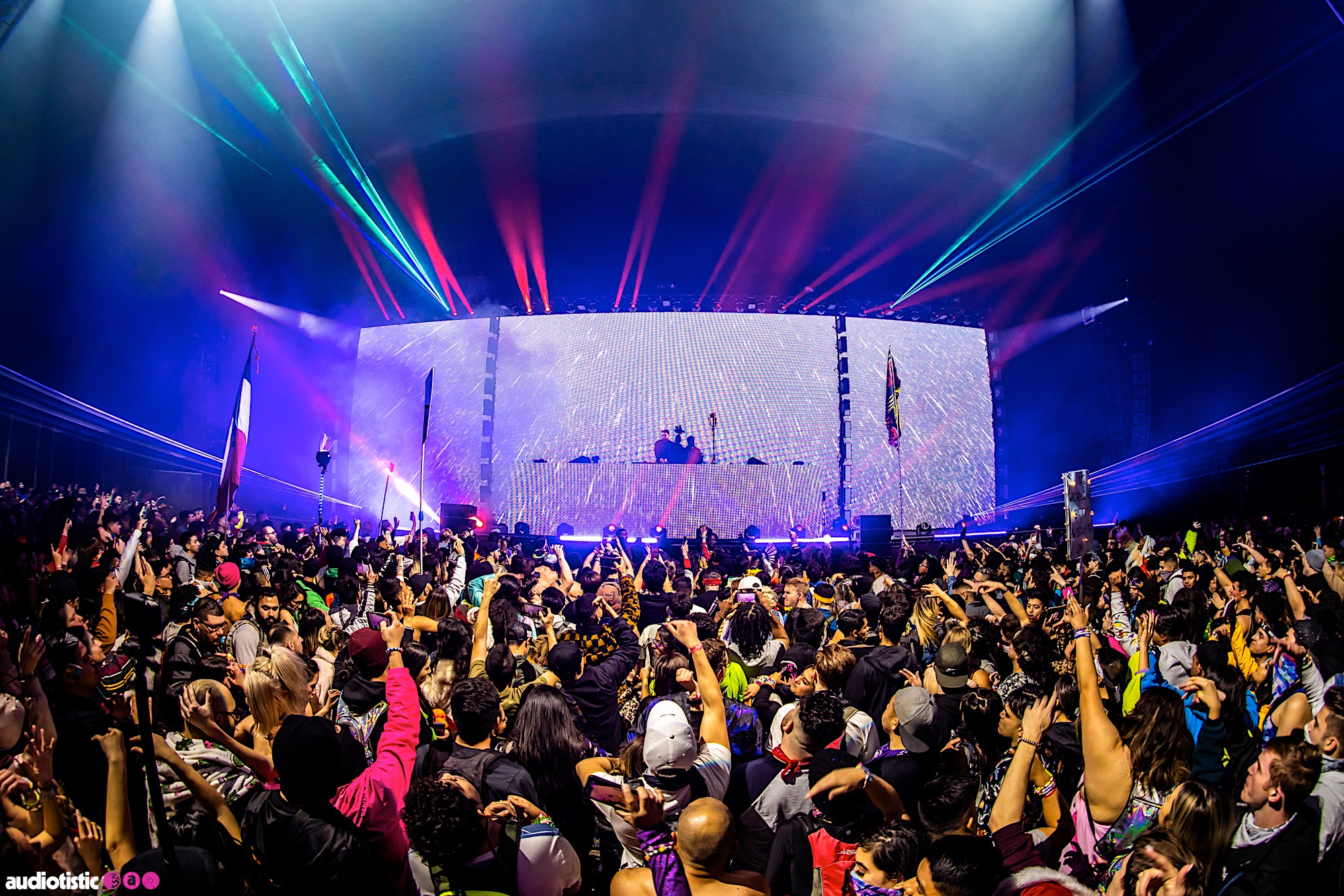 Audiotistic Southern California 2019 | Insomniac