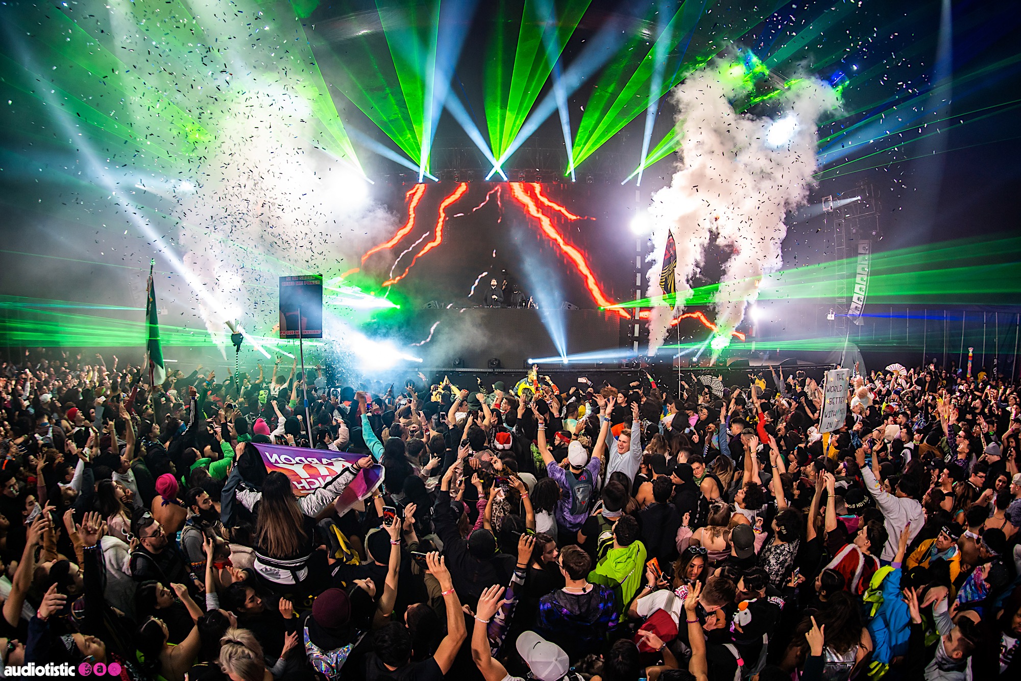 Audiotistic Southern California 2019 | Insomniac