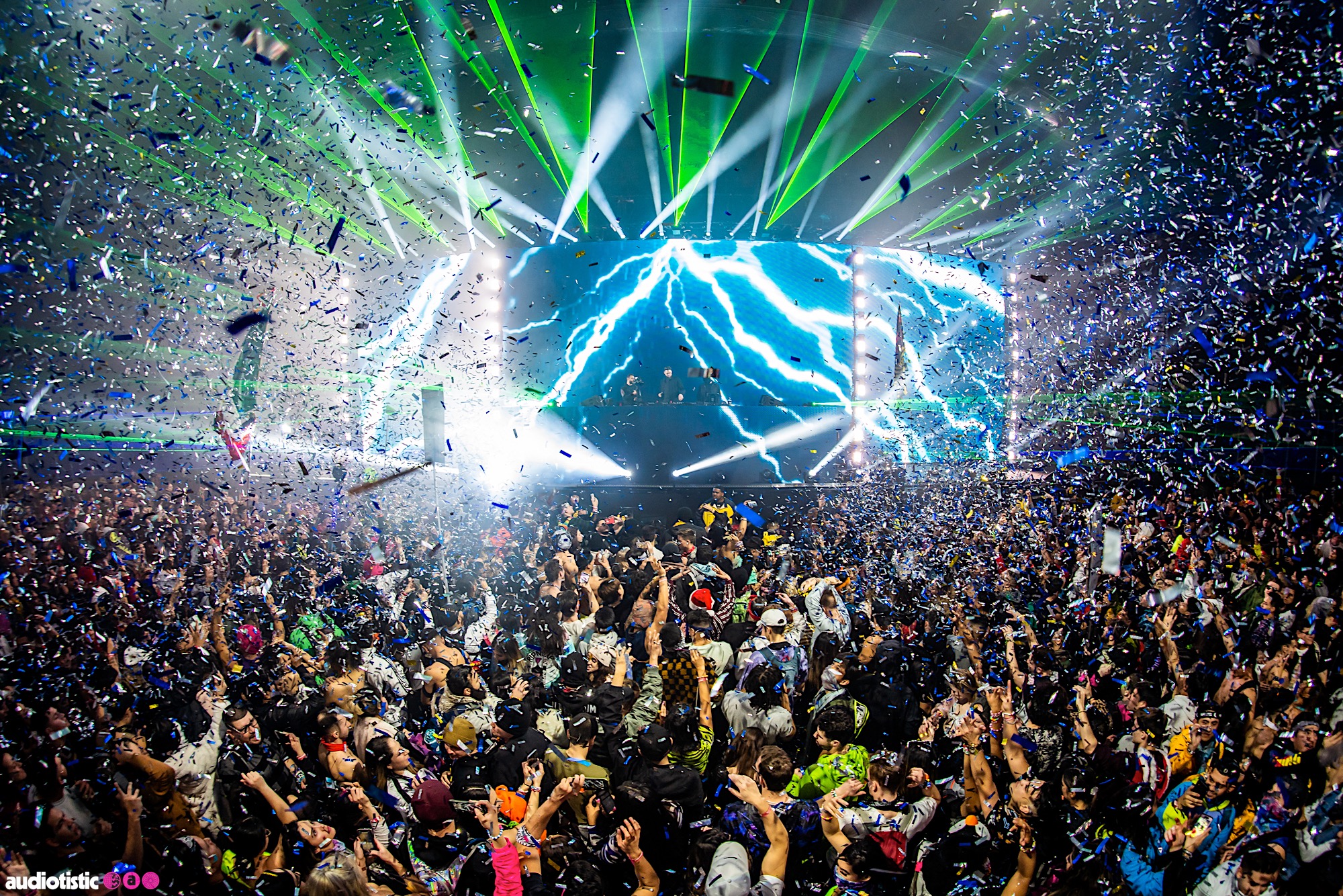 Audiotistic Southern California 2019 | Insomniac