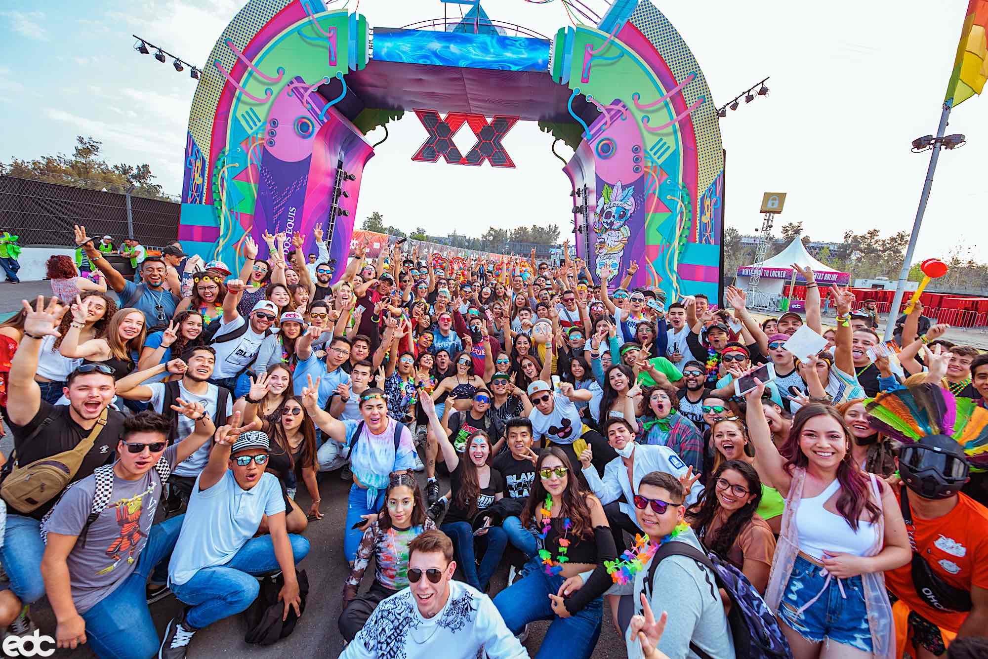 EDC Mexico 2020 | Insomniac