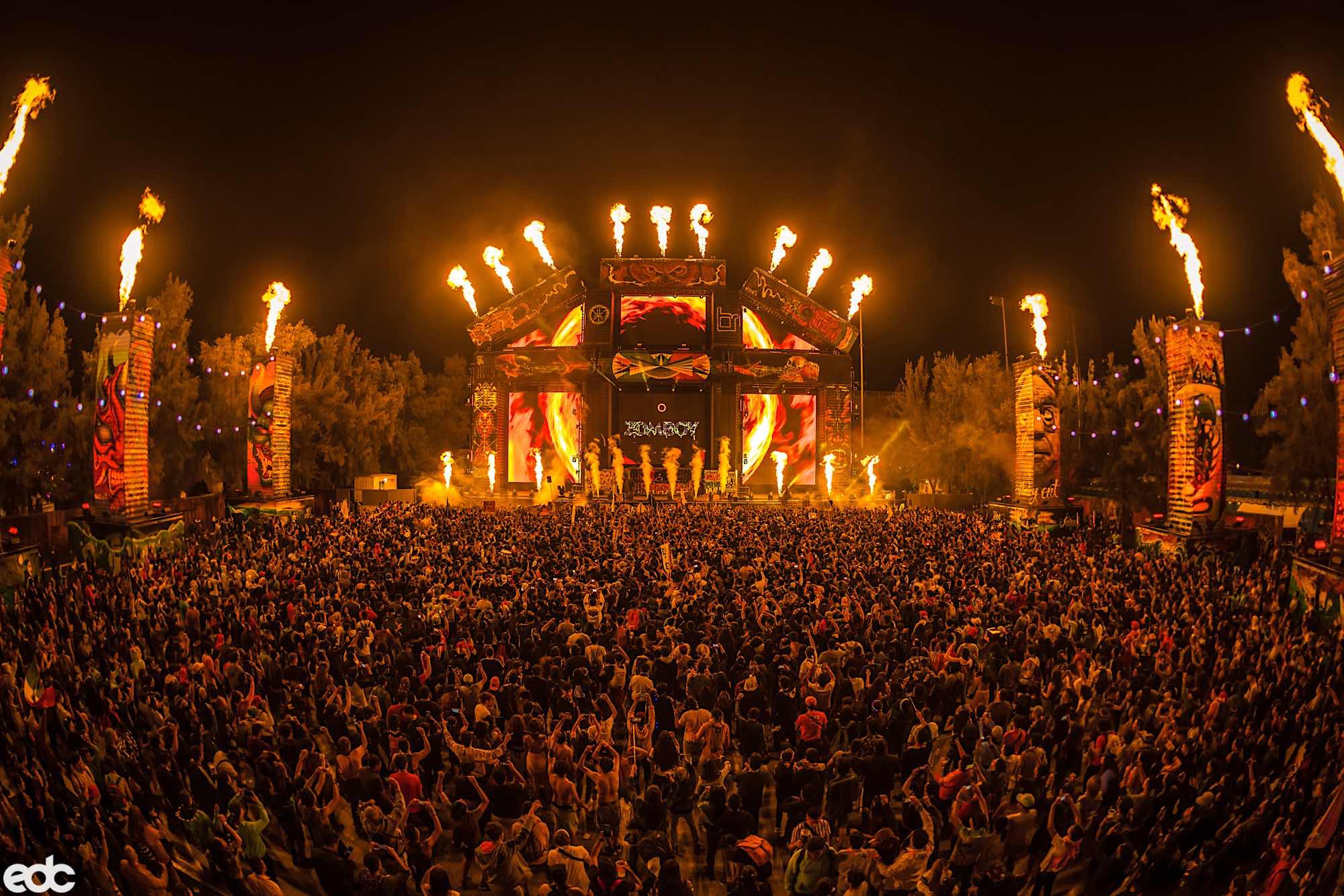 EDC Mexico 2020 | Insomniac