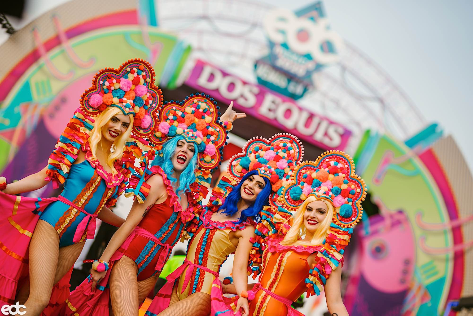 EDC Mexico 2020 | Insomniac