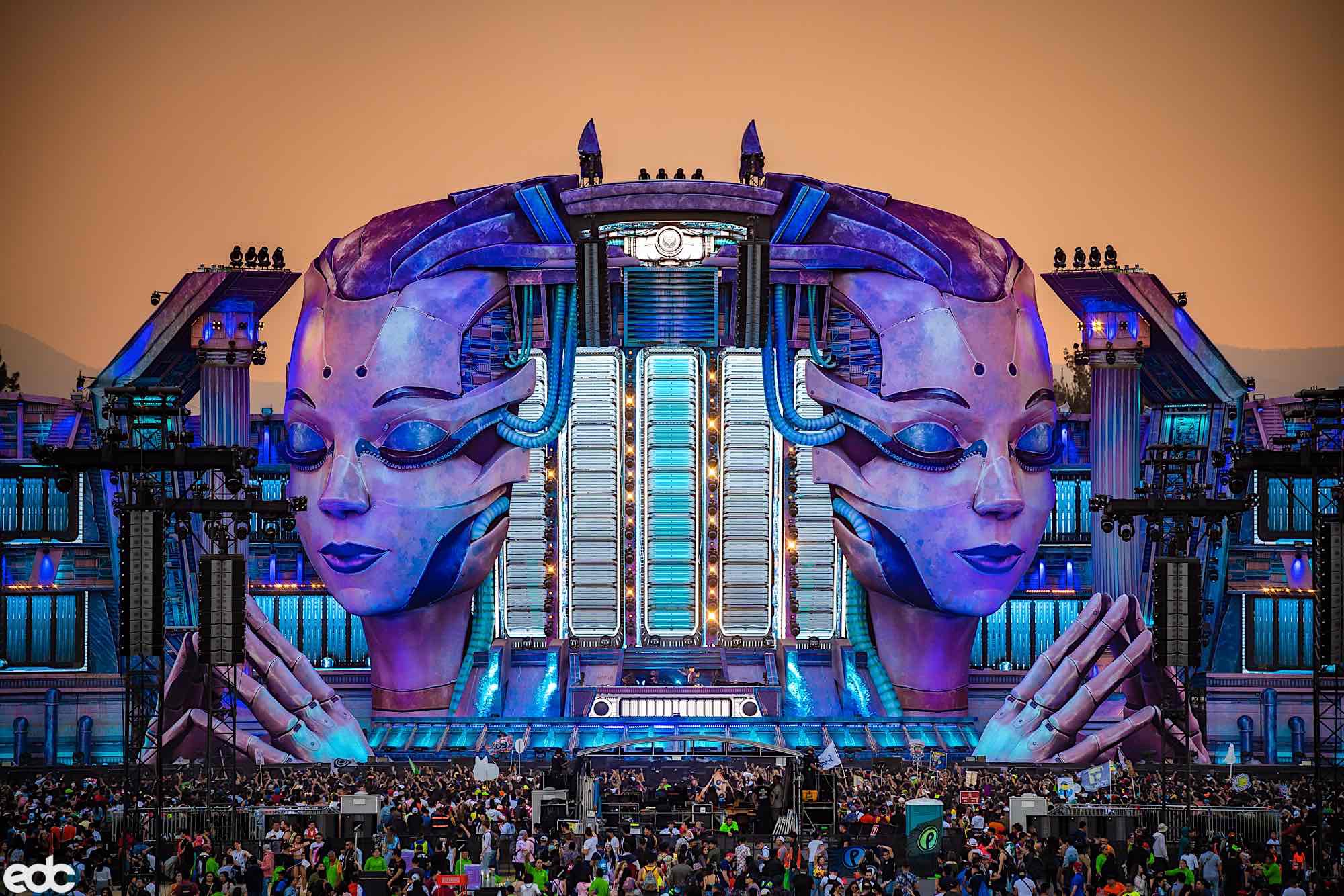 EDC Mexico 2020 | Insomniac