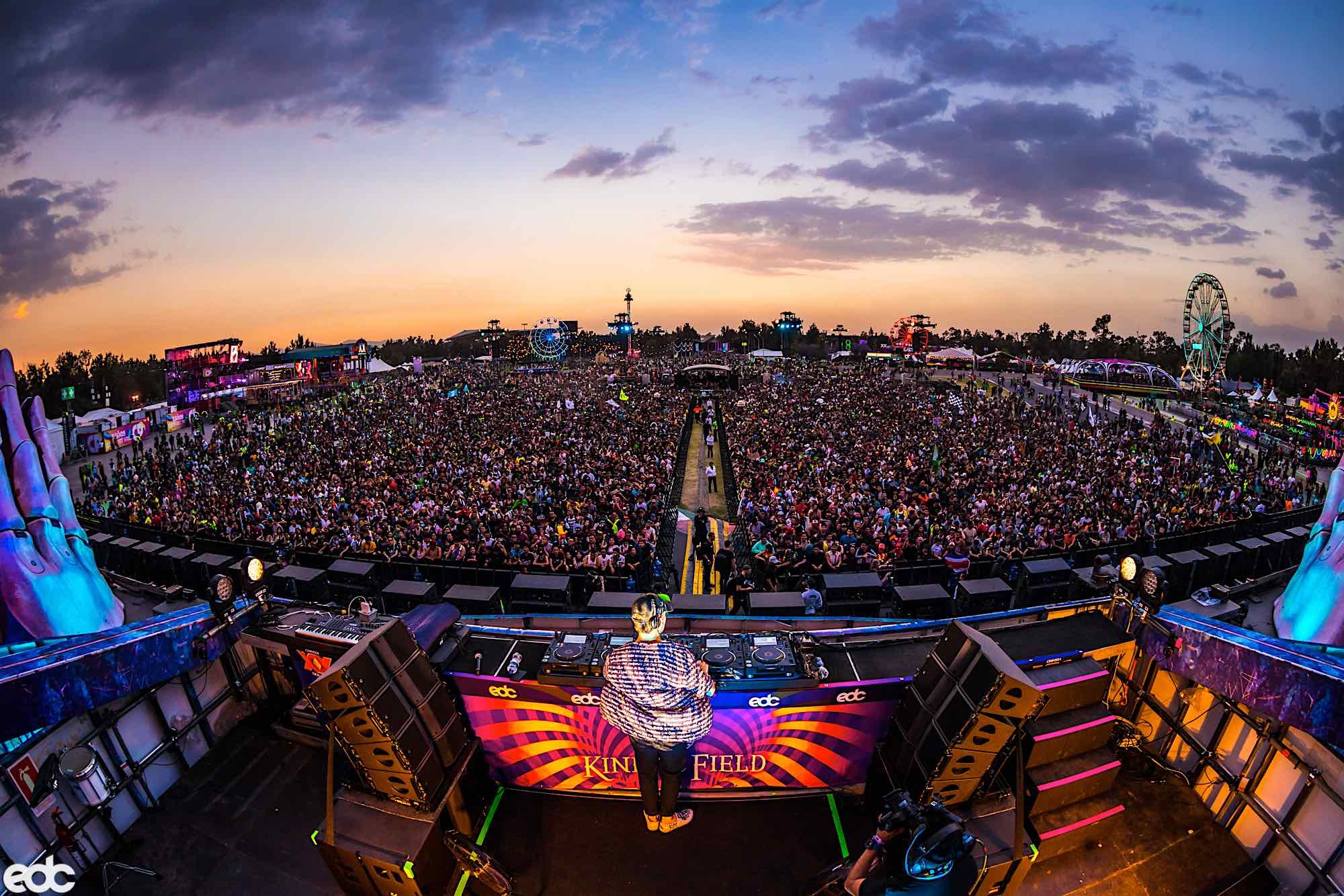 EDC Mexico 2020 | Insomniac