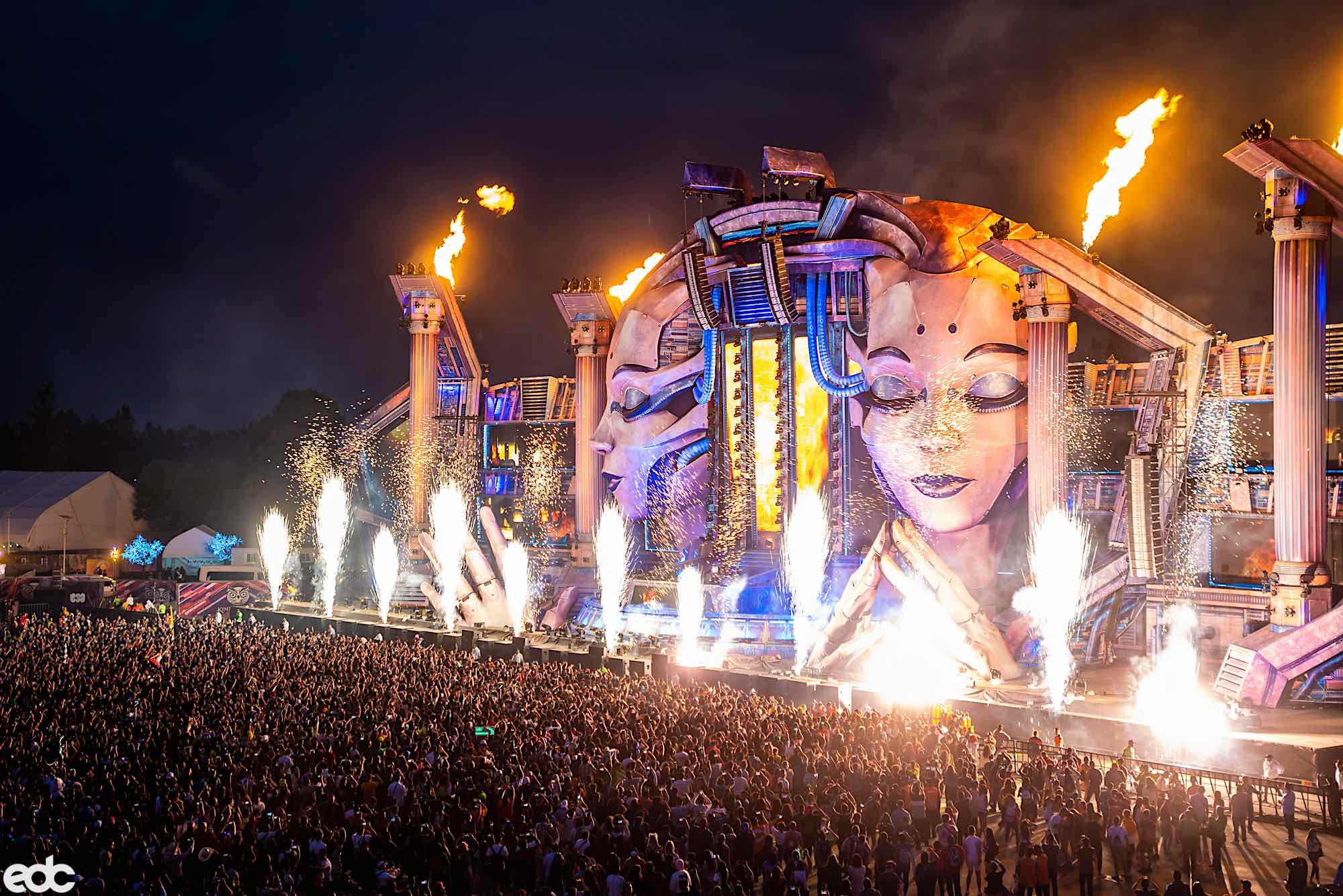 EDC Mexico 2020 | Insomniac