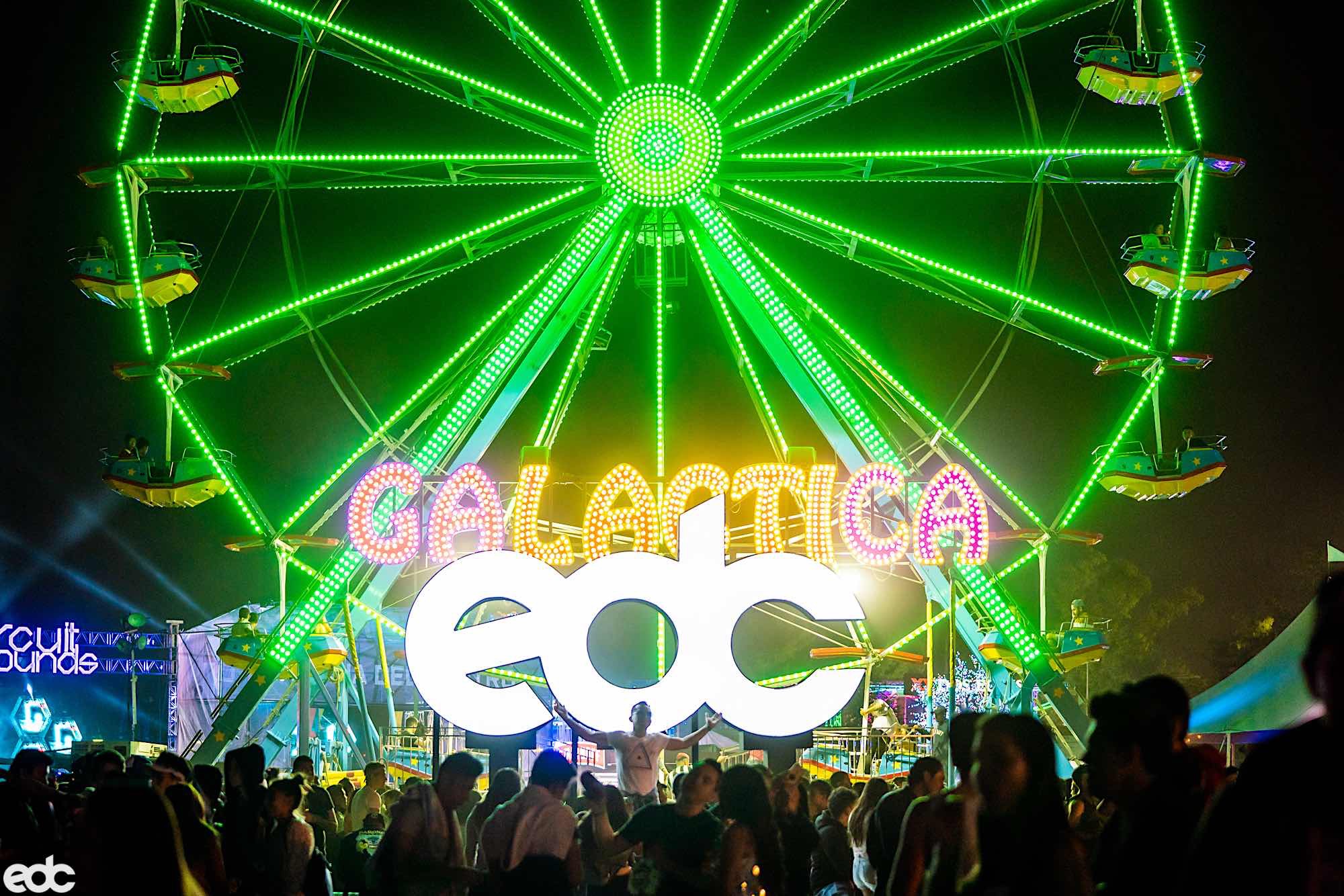 EDC Mexico 2020 | Insomniac