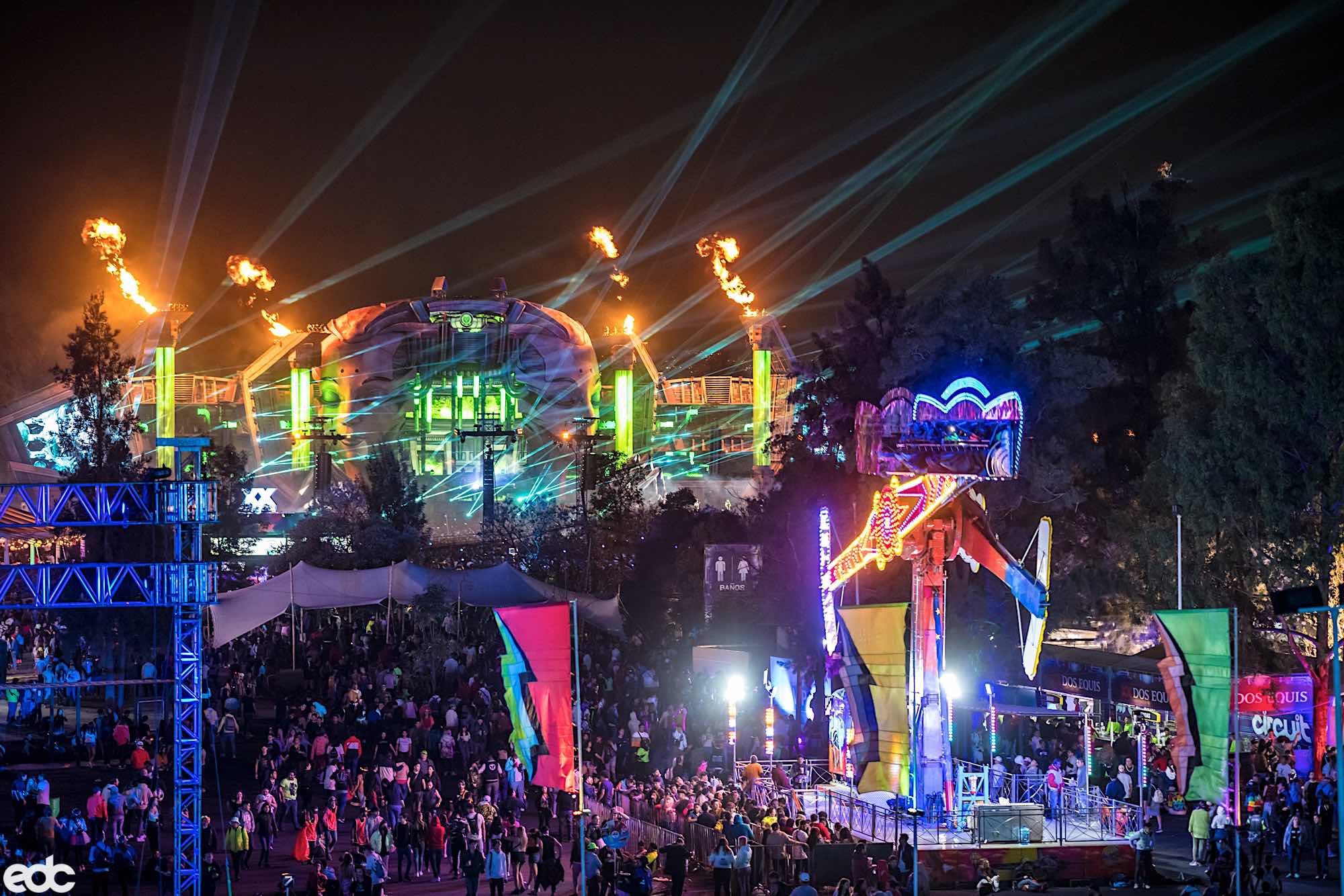 EDC Mexico 2020 | Insomniac