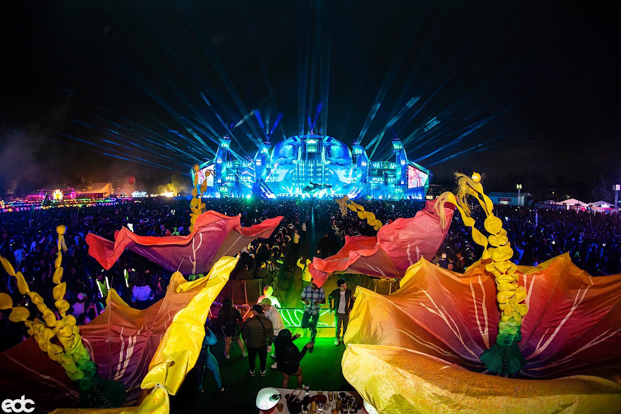 EDC Mexico 2020 | Insomniac