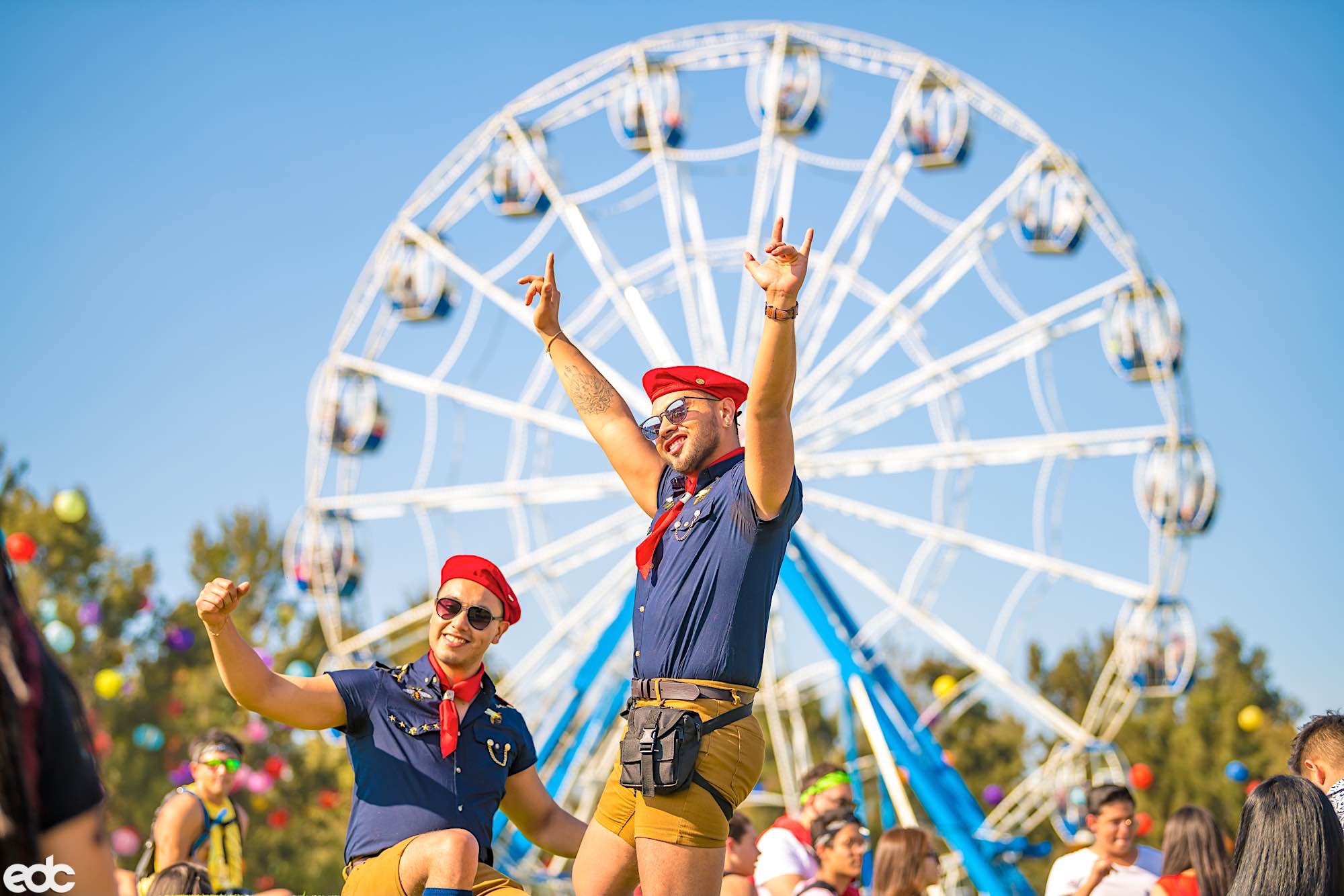 EDC Mexico 2020 | Insomniac