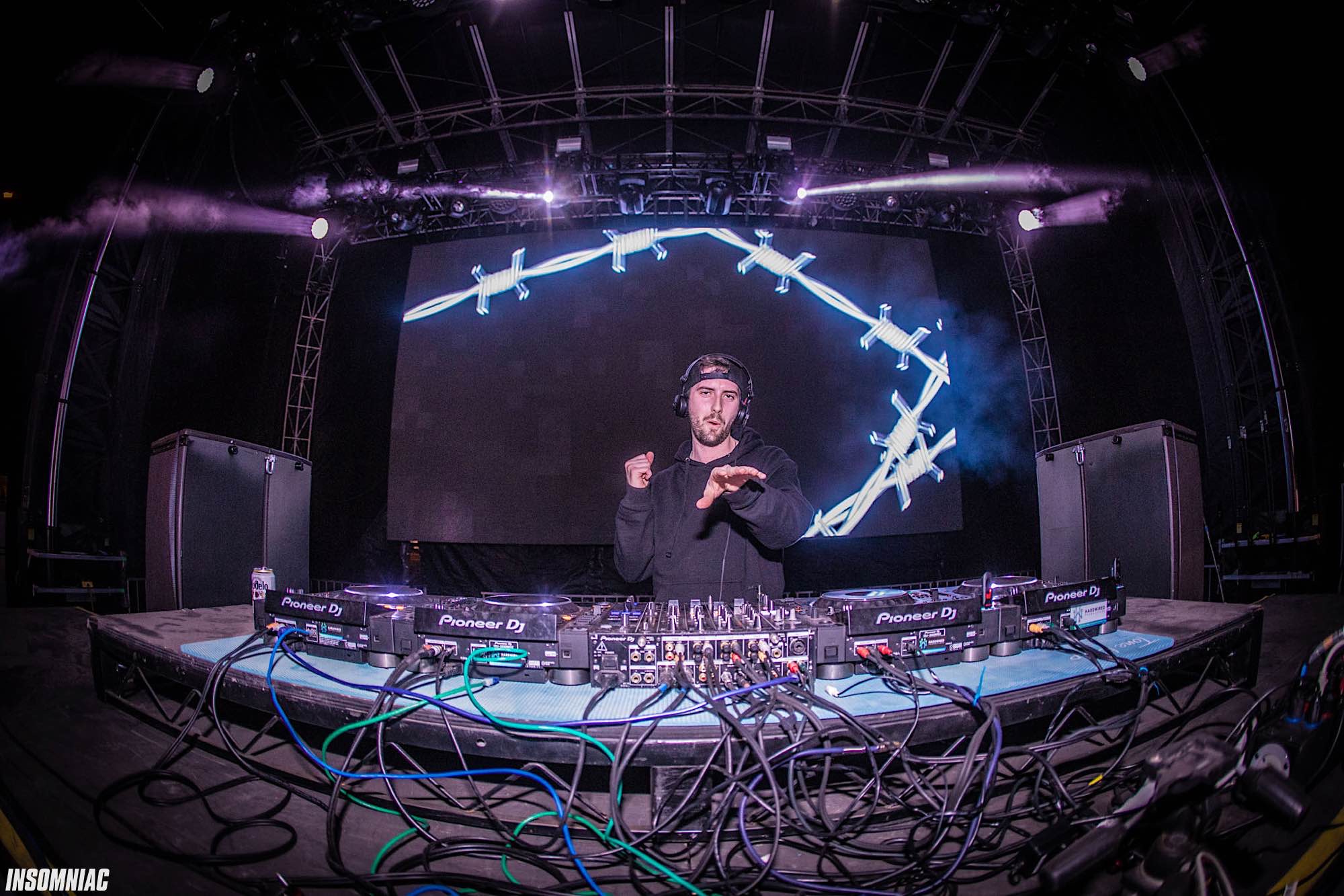 Seven Lions: Park ‘N Rave Concert Series | Insomniac