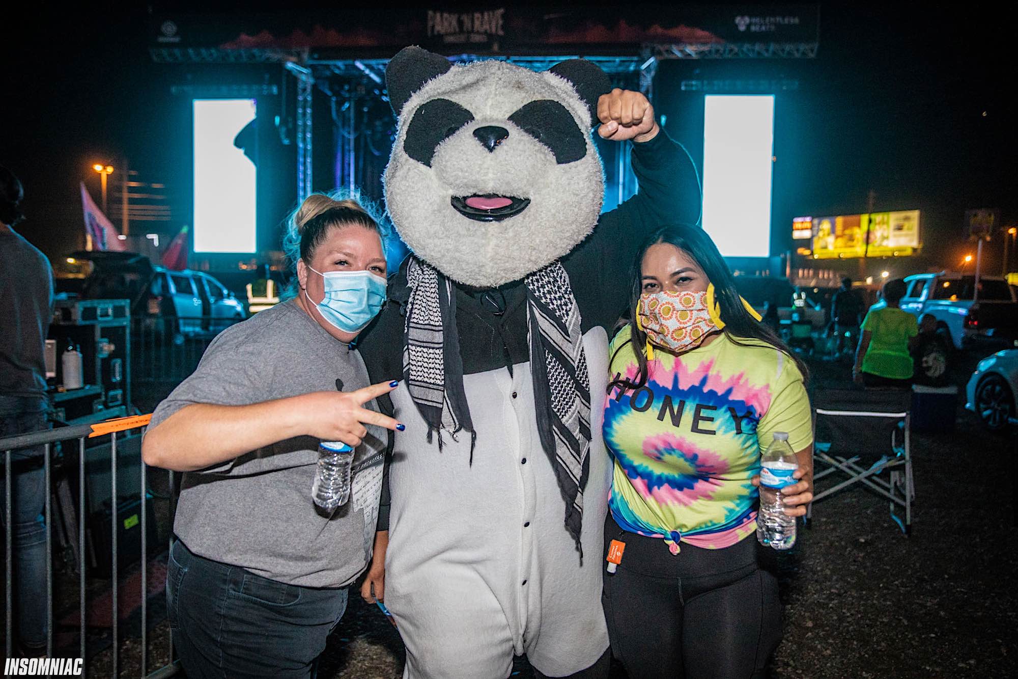 Seven Lions: Park ‘N Rave Concert Series | Insomniac