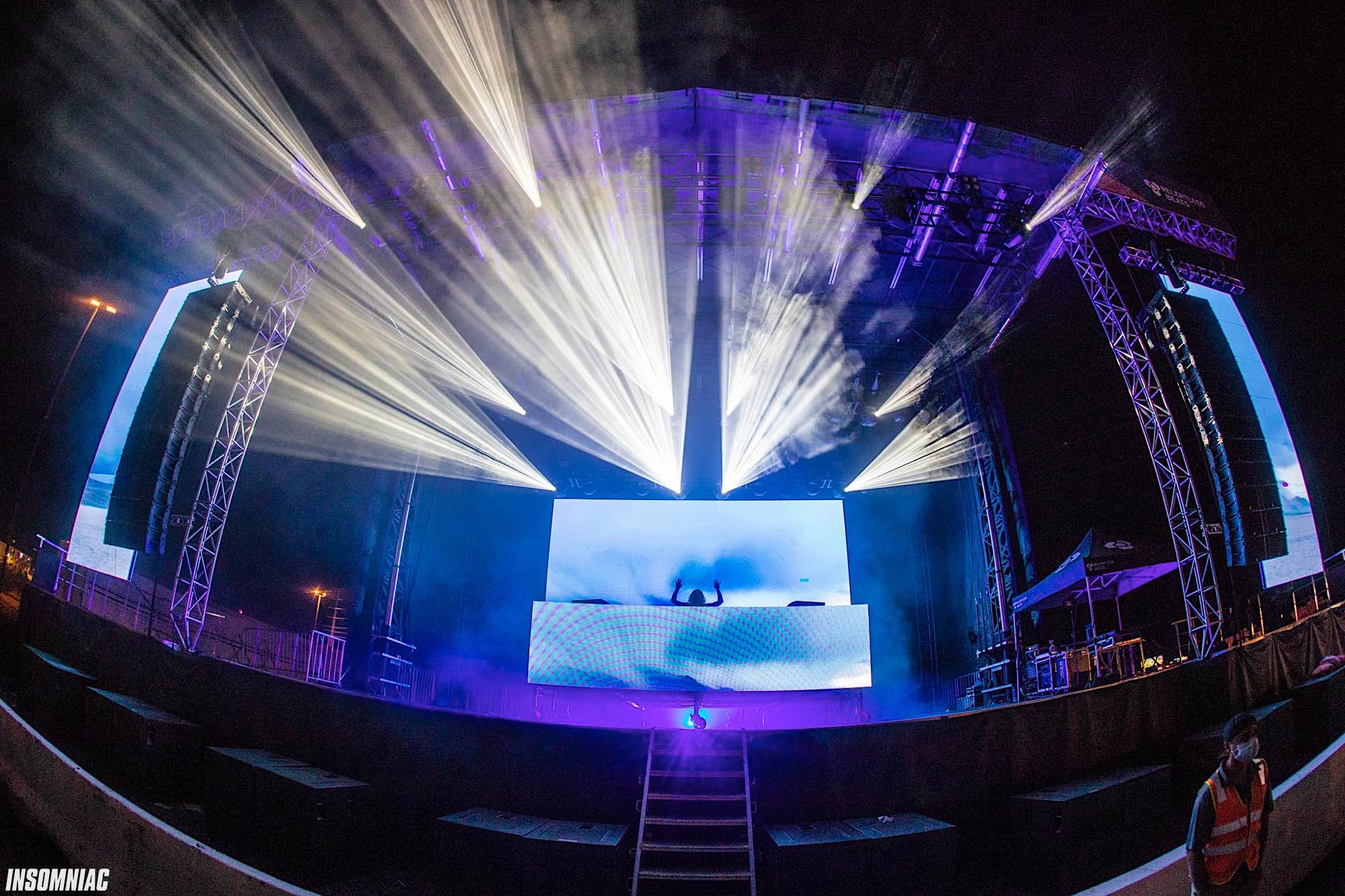 Seven Lions: Park ‘N Rave Concert Series | Insomniac