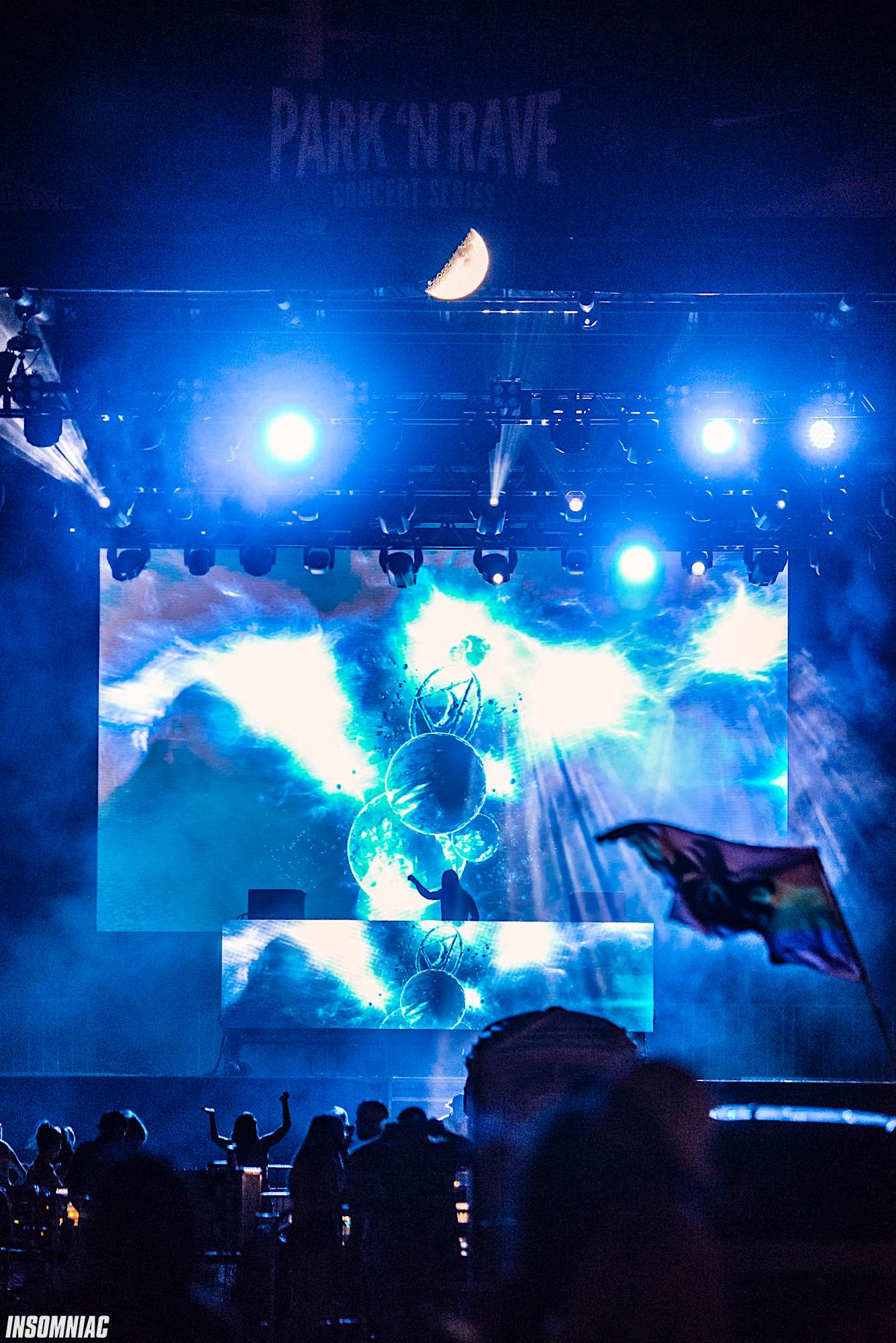 Seven Lions: Park ‘N Rave Concert Series | Insomniac