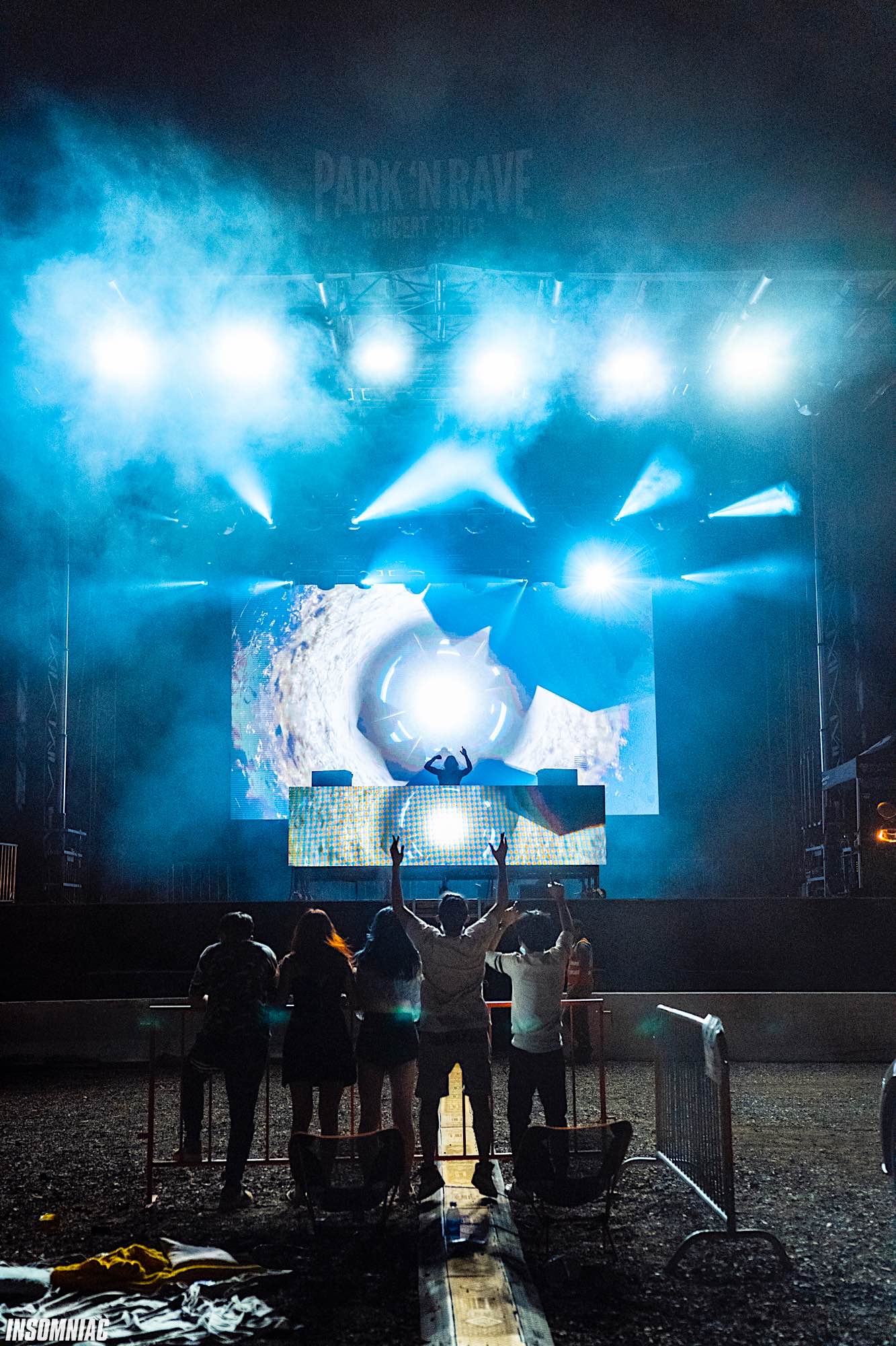 Seven Lions: Park ‘N Rave Concert Series | Insomniac