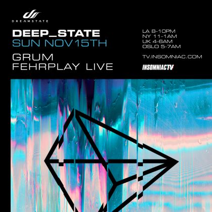 Dreamstate | Insomniac