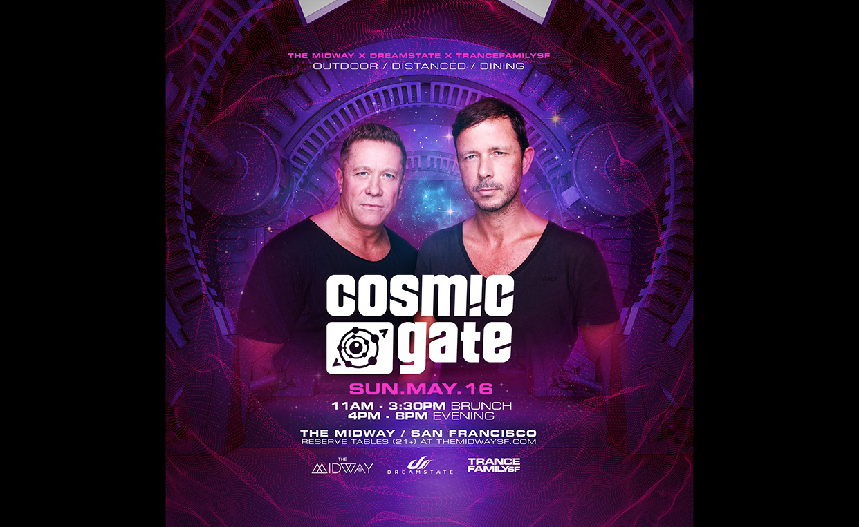 Cosmic Gate – Insomniac