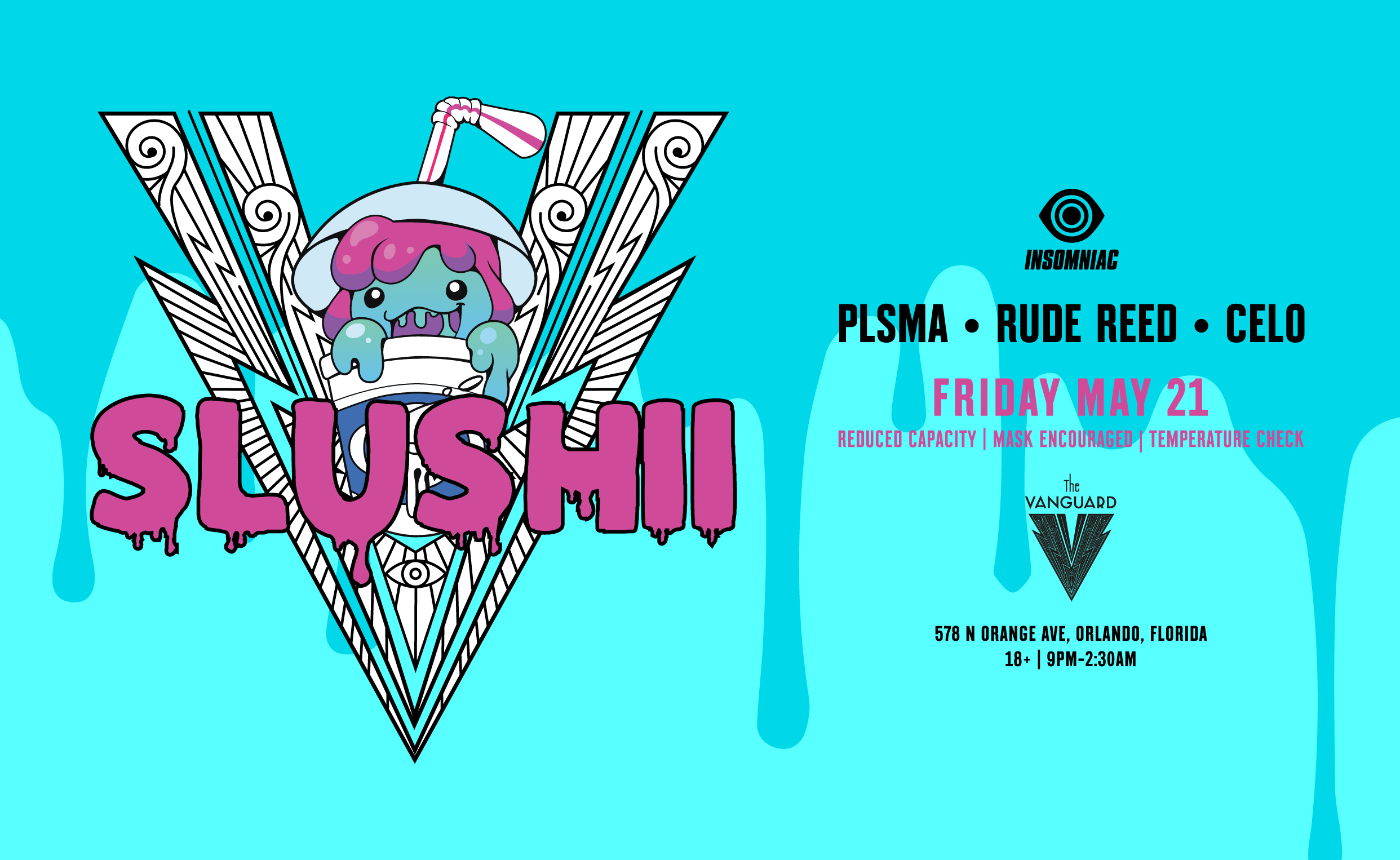 Slushii – Insomniac