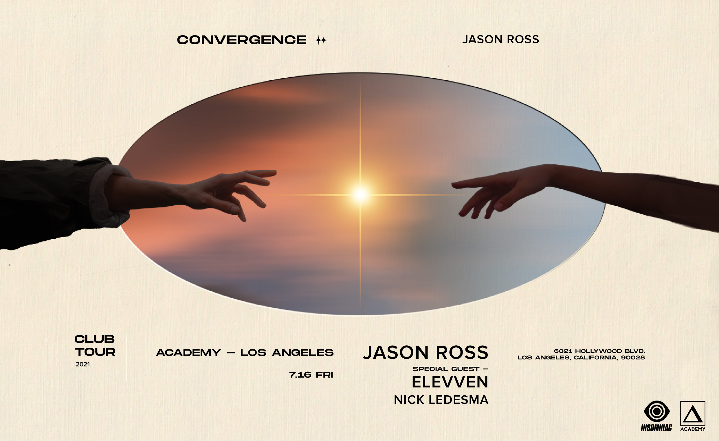 Jason Ross – Insomniac