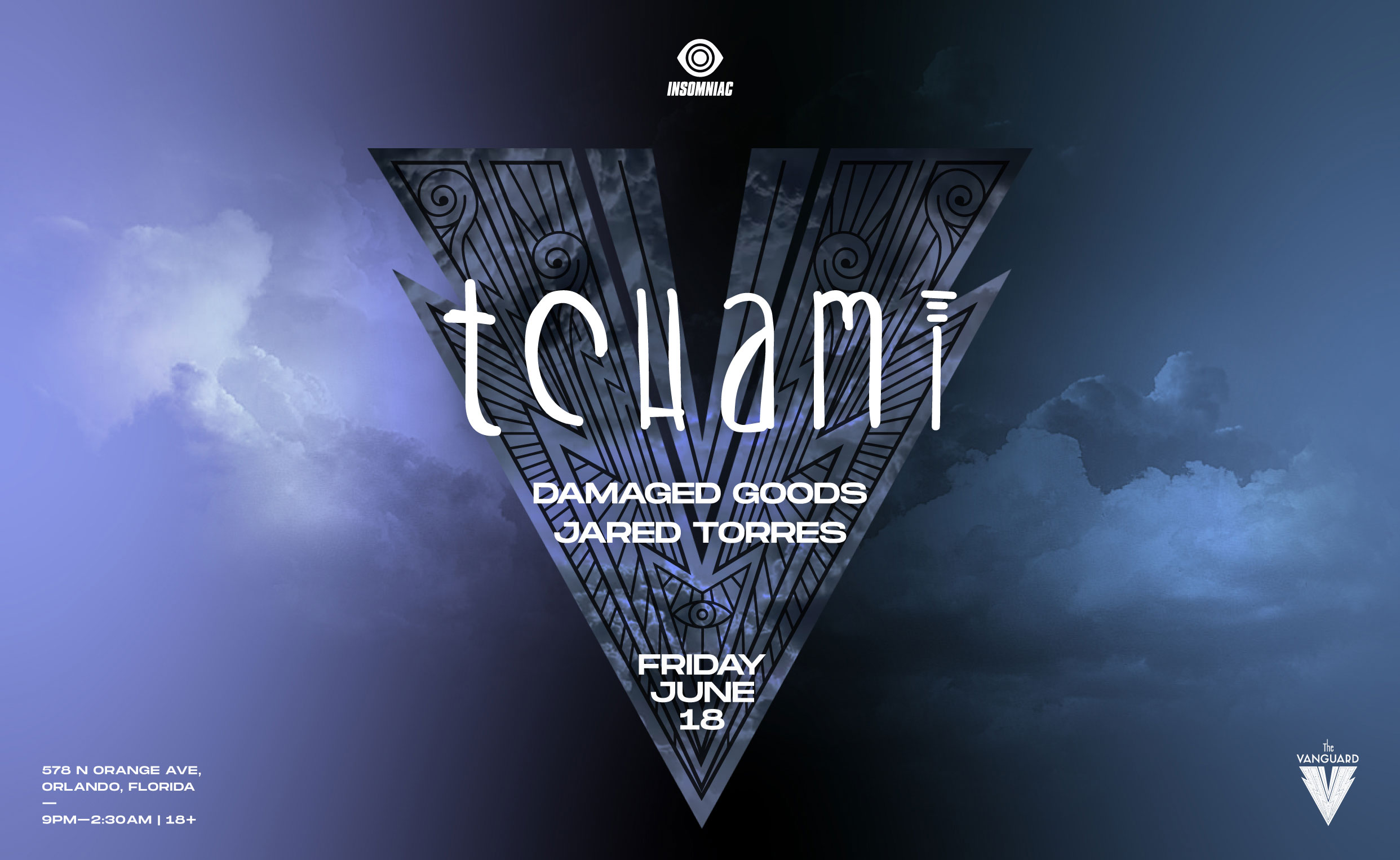 Tchami – Insomniac