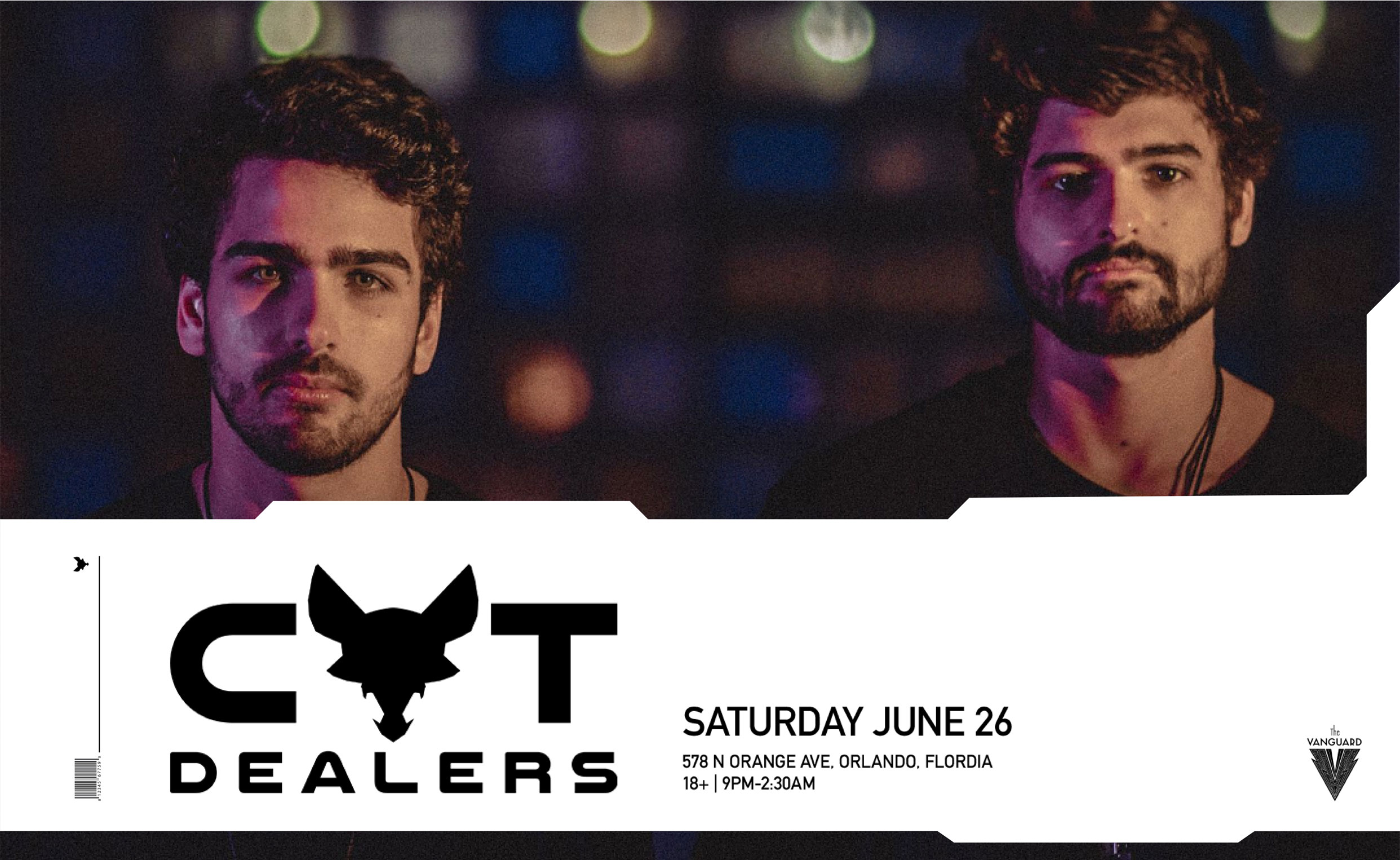 Cat Dealers – Insomniac