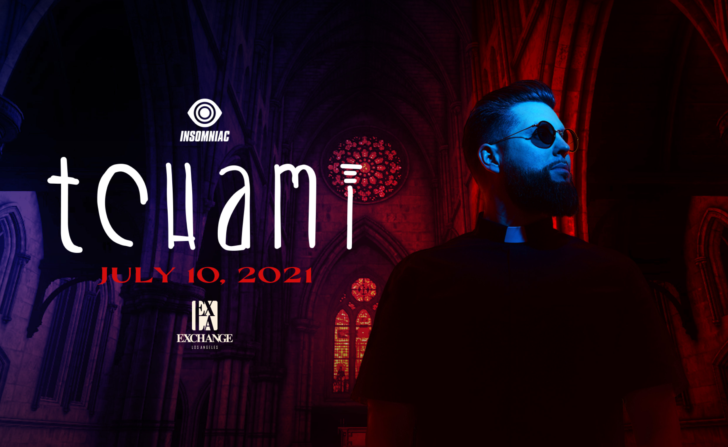 Tchami – Insomniac