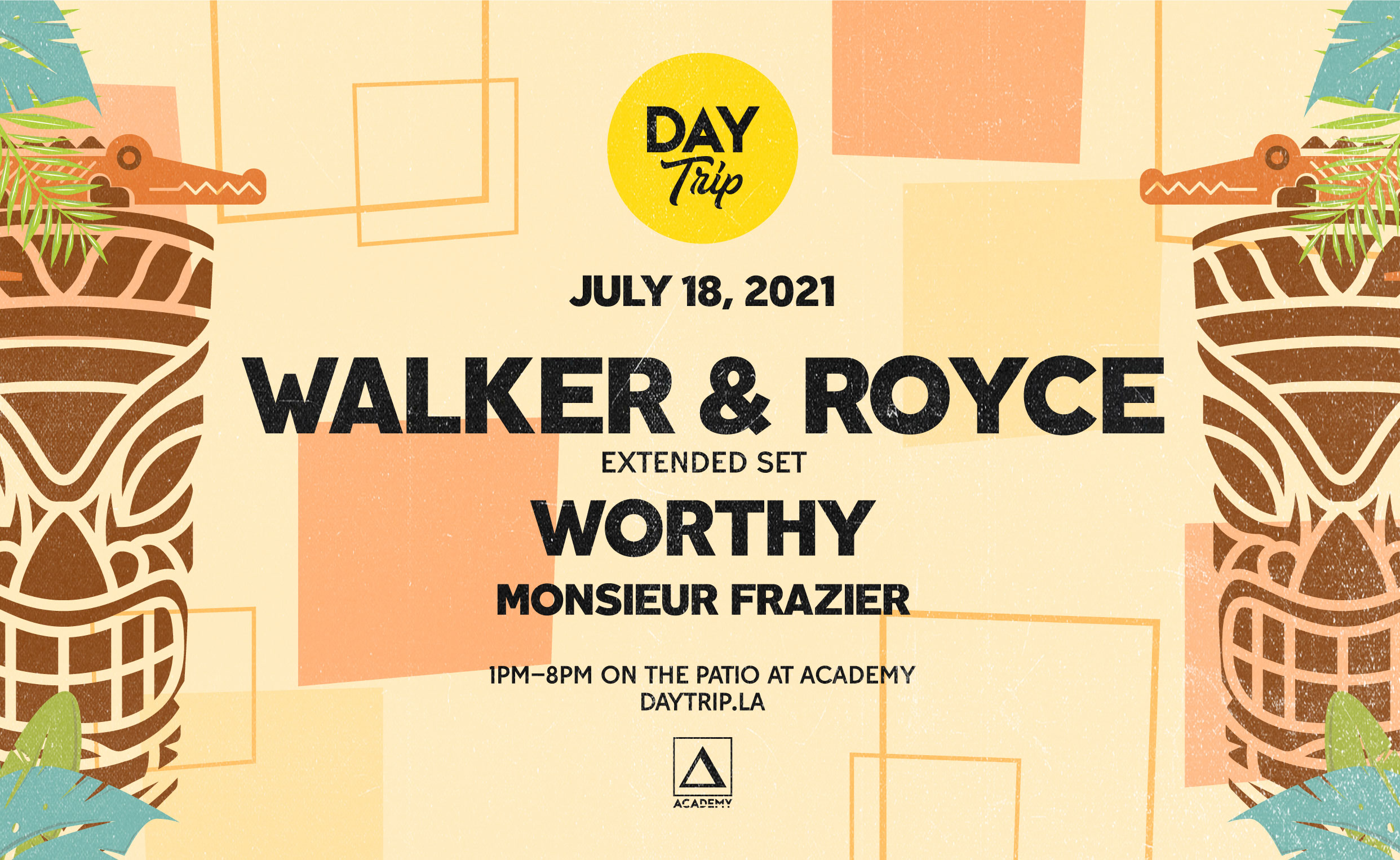 Walker & Royce (Extended Set) – Insomniac