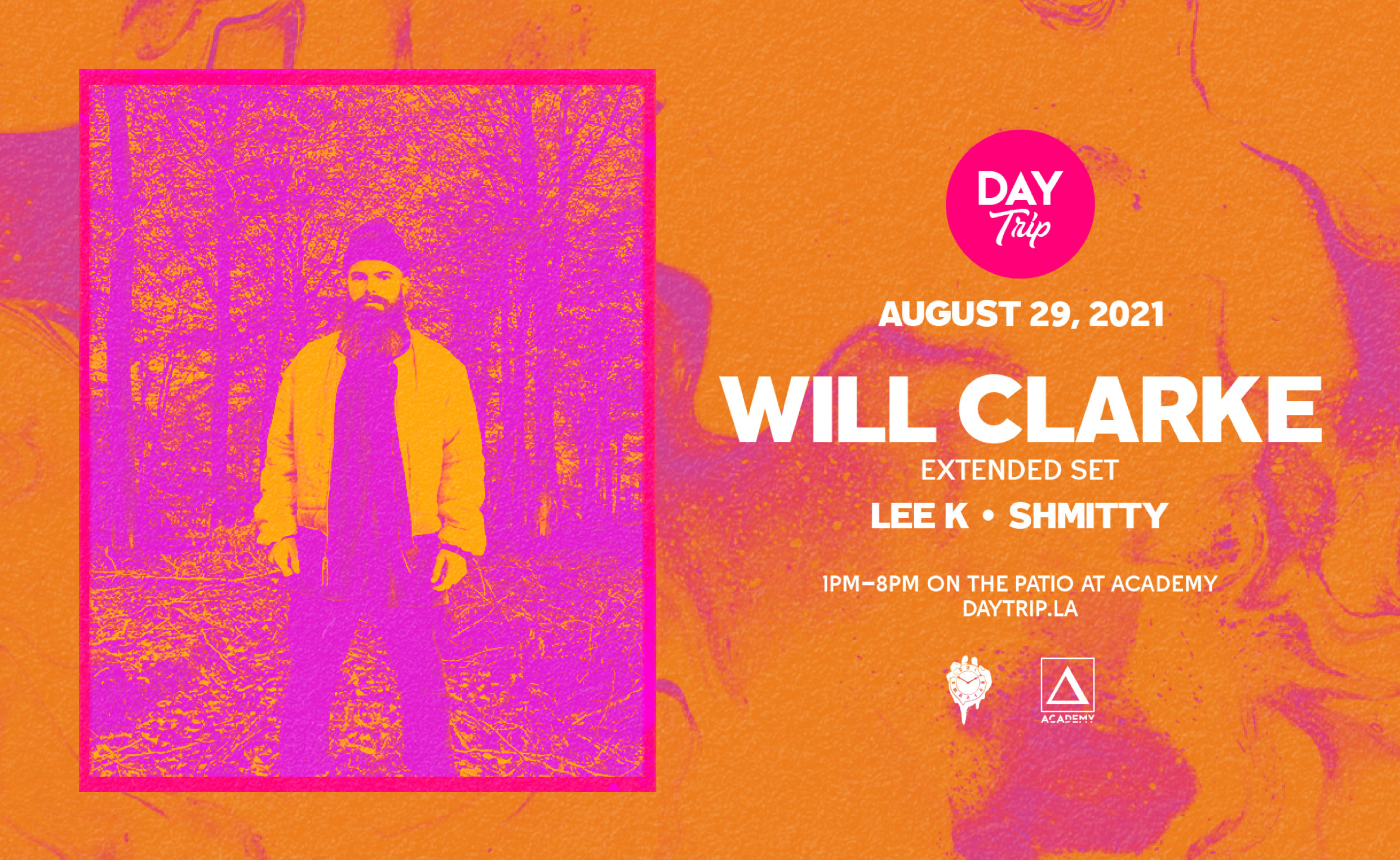 Will Clarke (Extended Set) – Insomniac