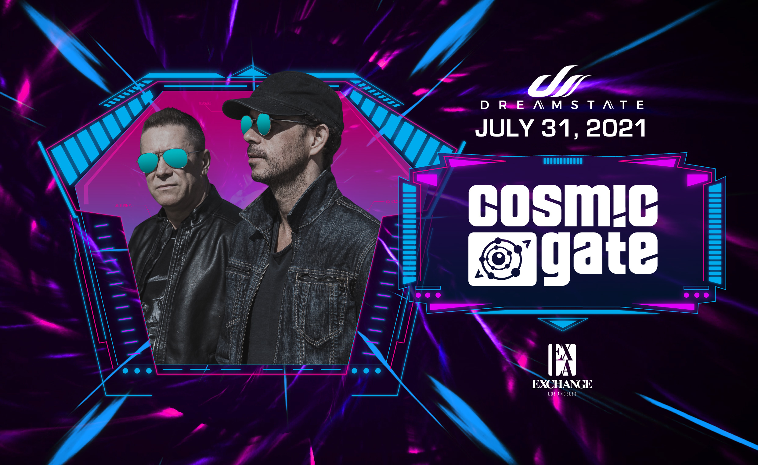 Cosmic Gate – Insomniac