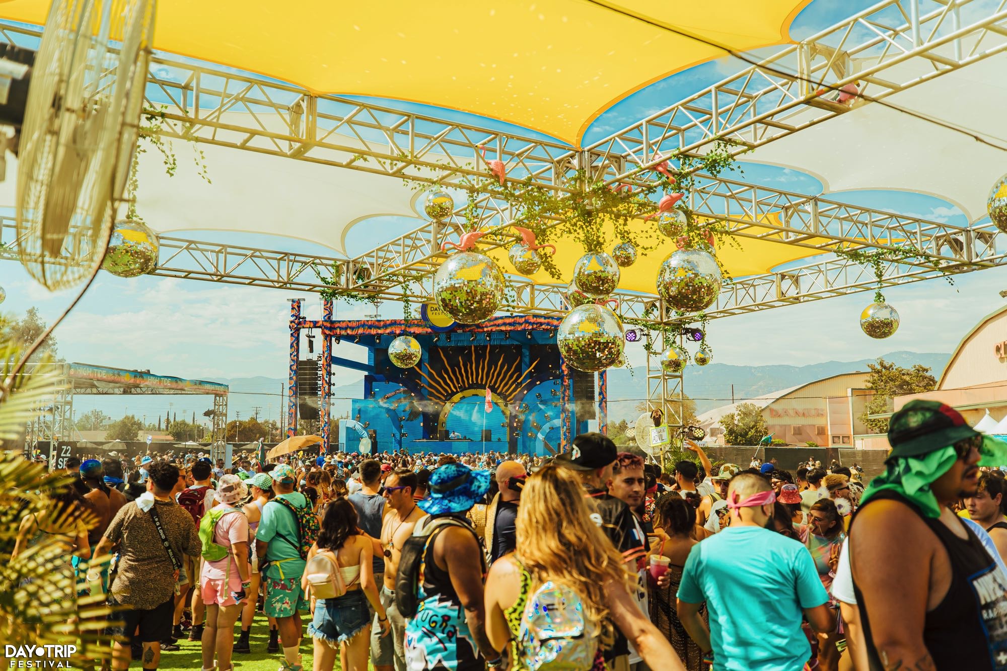 Day Trip Festival 2021 | Insomniac