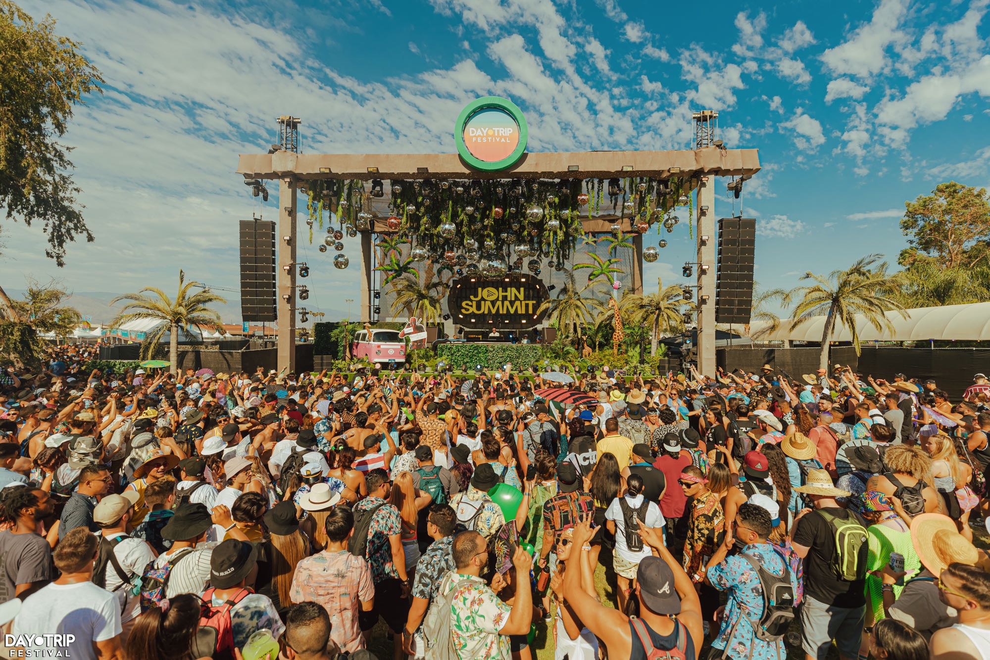 Day Trip Festival 2021 | Insomniac