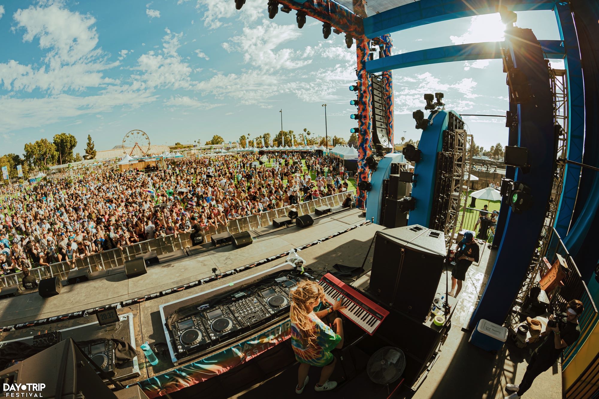 Day Trip Festival 2021 | Insomniac