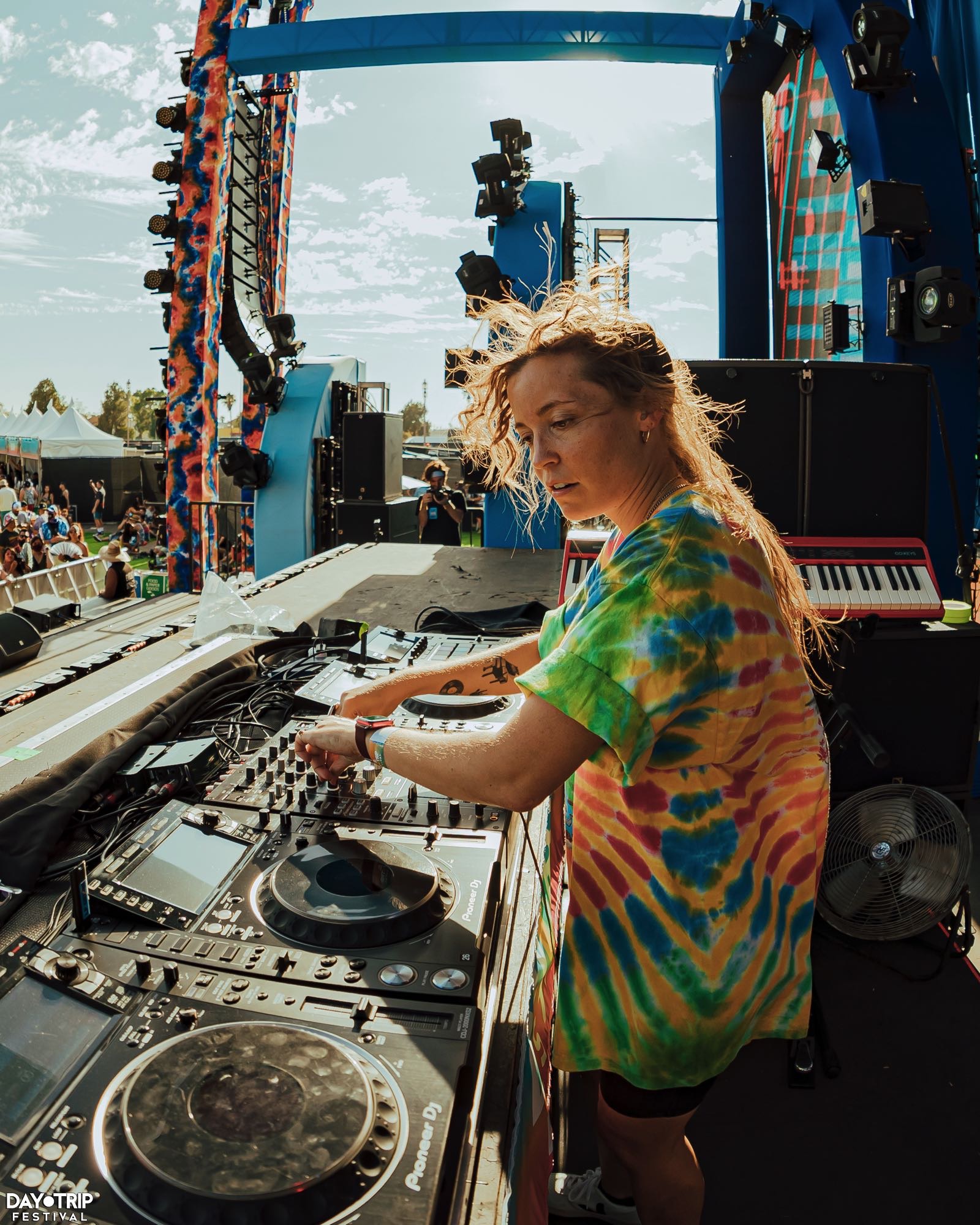 Day Trip Festival 2021 | Insomniac