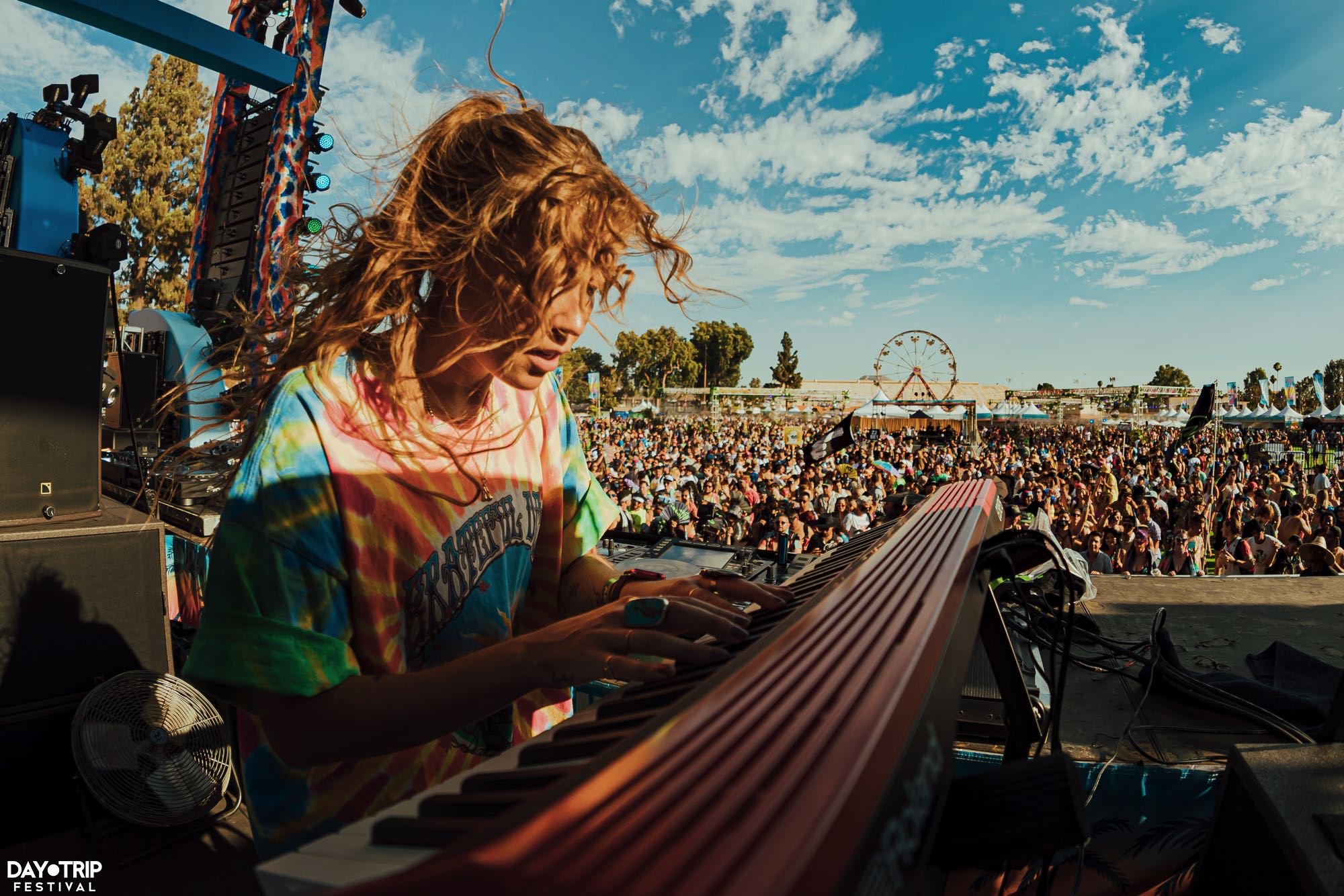 Day Trip Festival 2021 | Insomniac