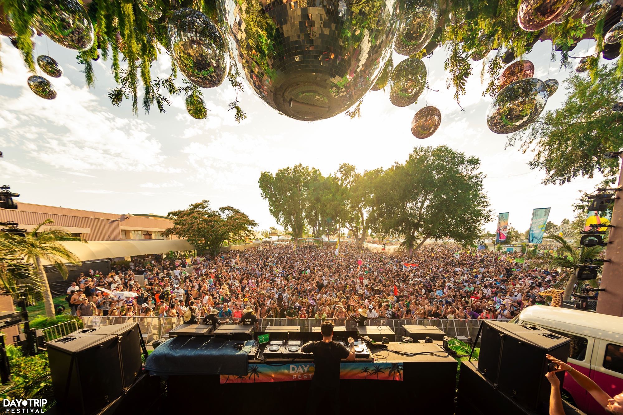 Day Trip Festival 2021 | Insomniac