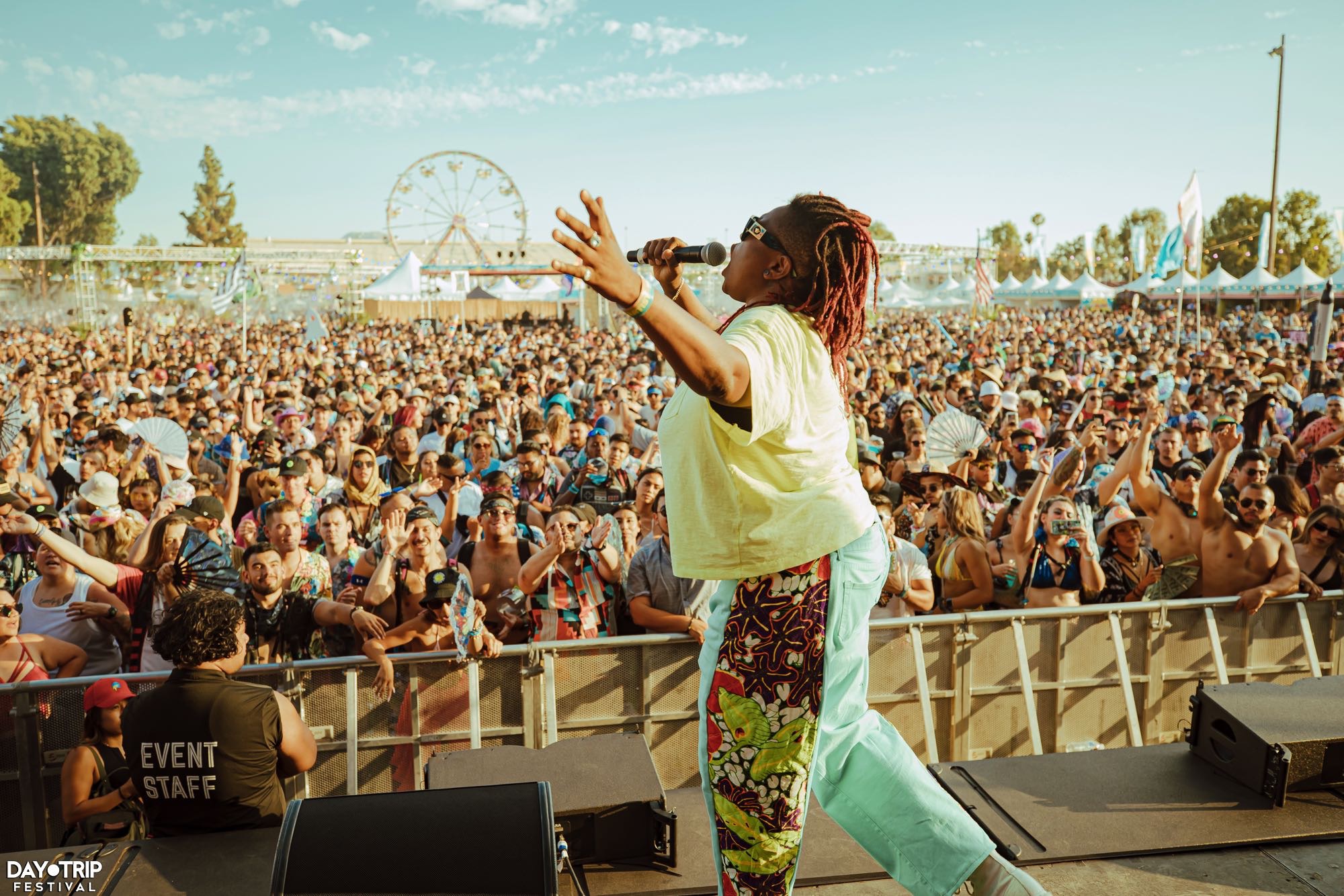 Day Trip Festival 2021 | Insomniac