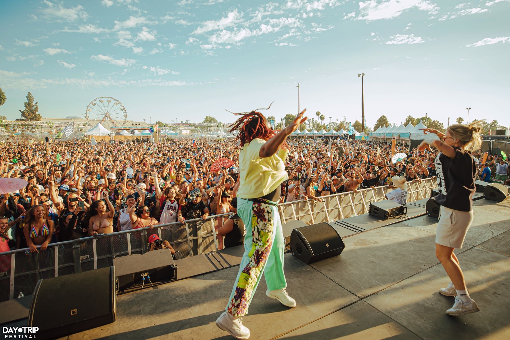 Day Trip Festival 2021 | Insomniac