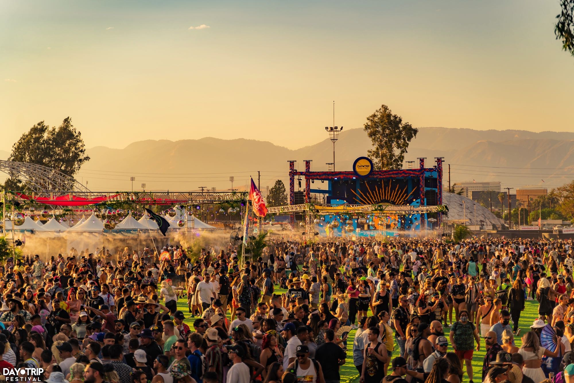 Day Trip Festival 2021 | Insomniac